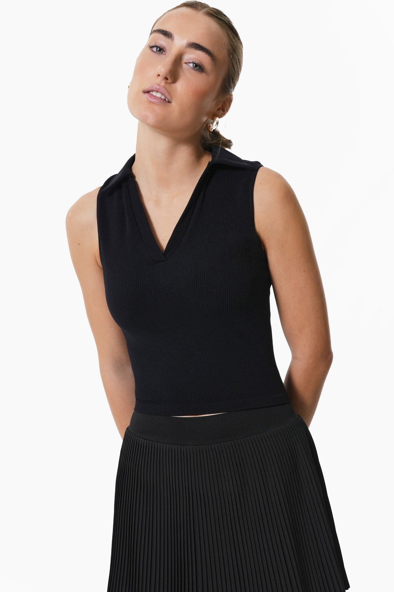 Seamless Active Golfer