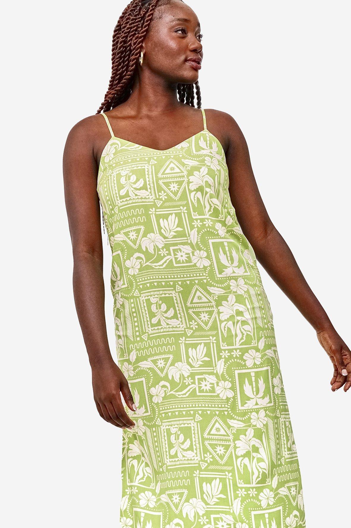Slip Dress