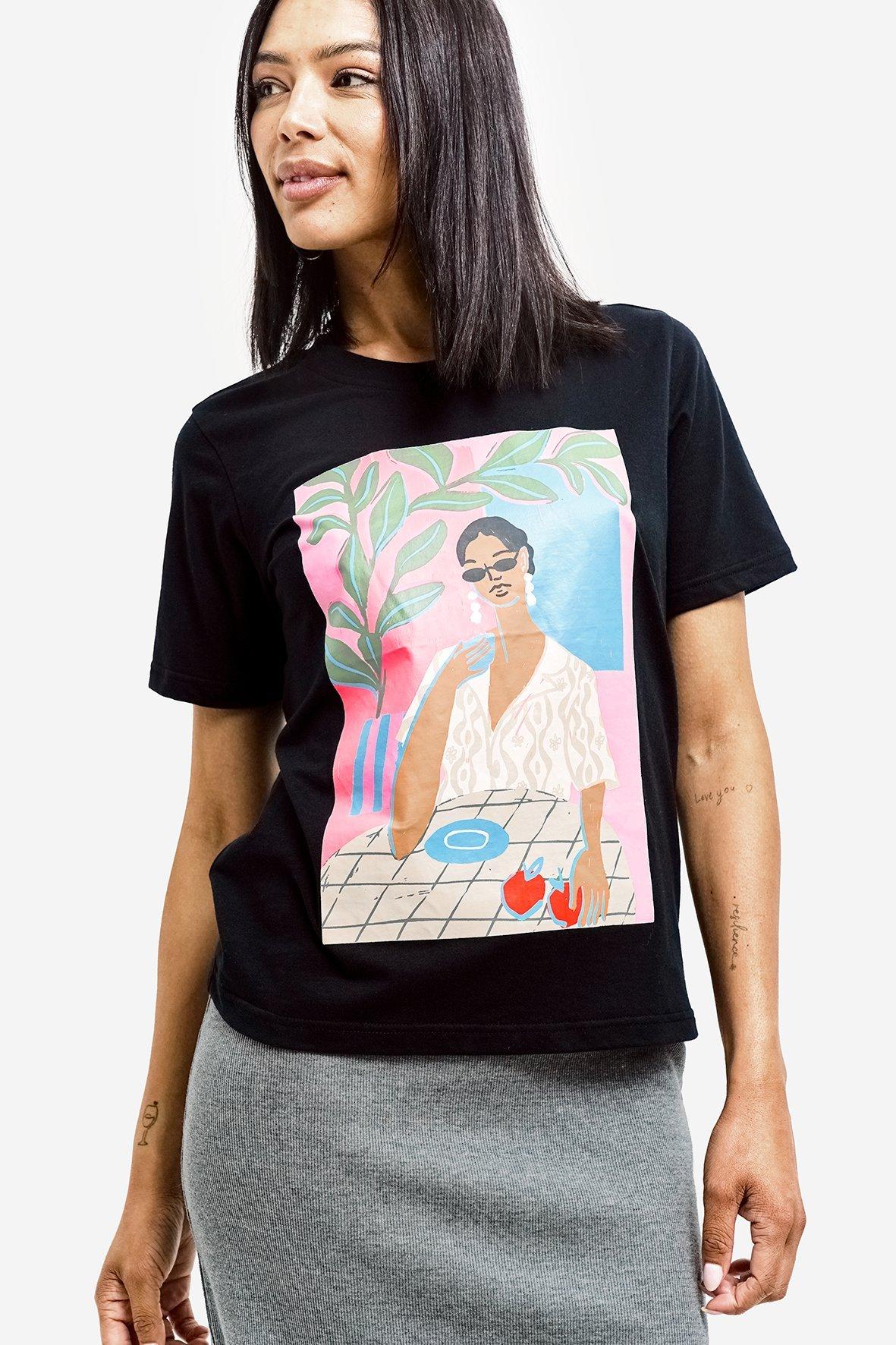 Statement T-Shirt