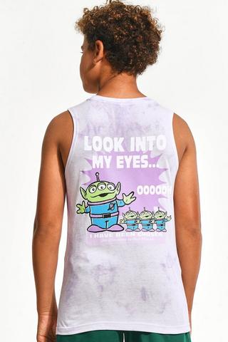 Toy Story Aliens Vest