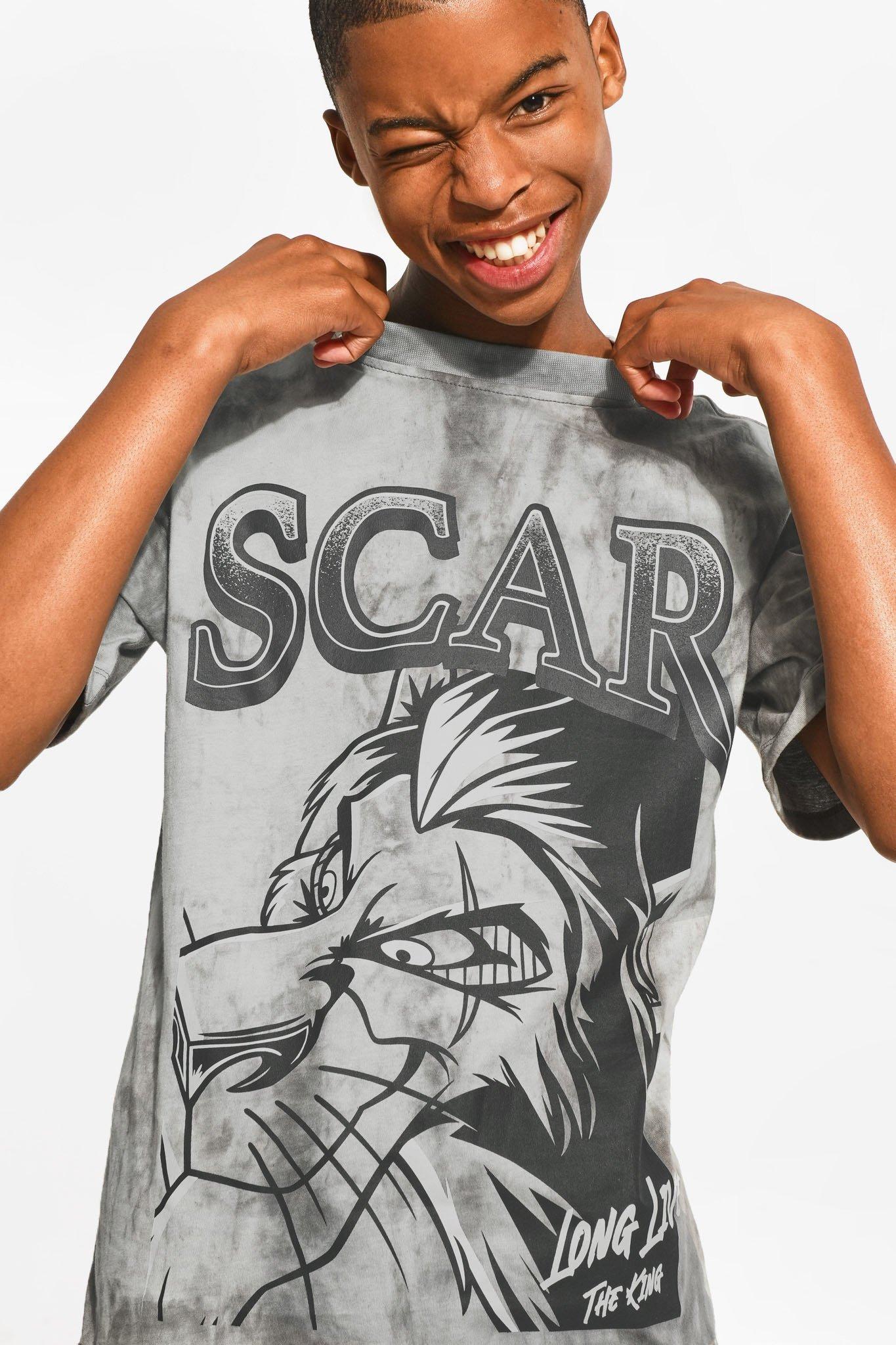 Scar T-Shirt