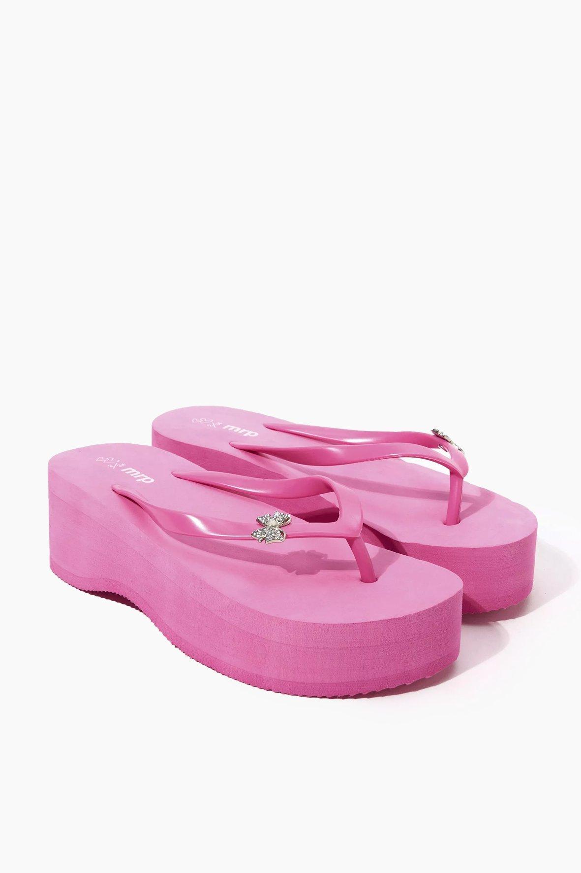 Butterfly Platform Slop