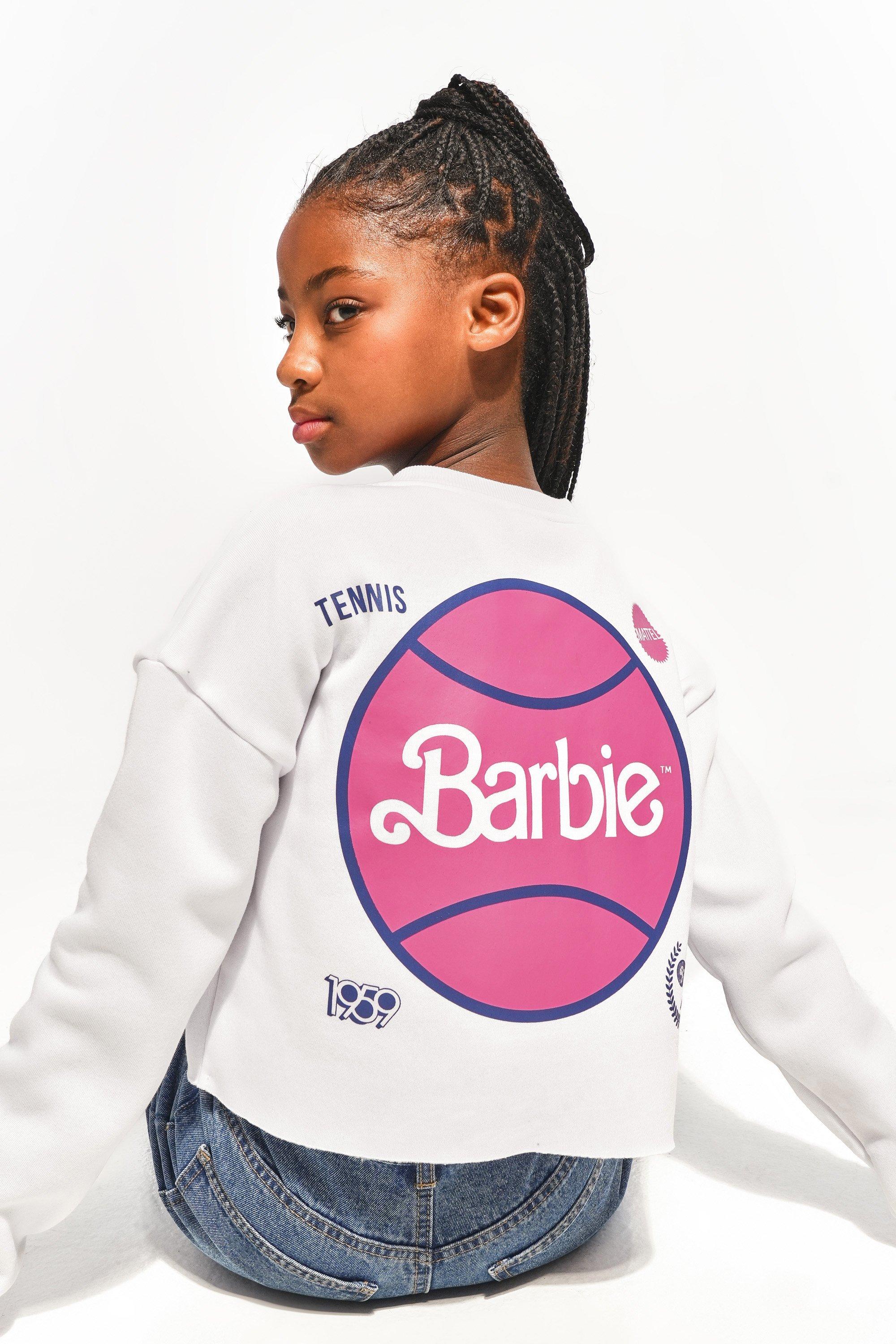 Barbie Sweat Top