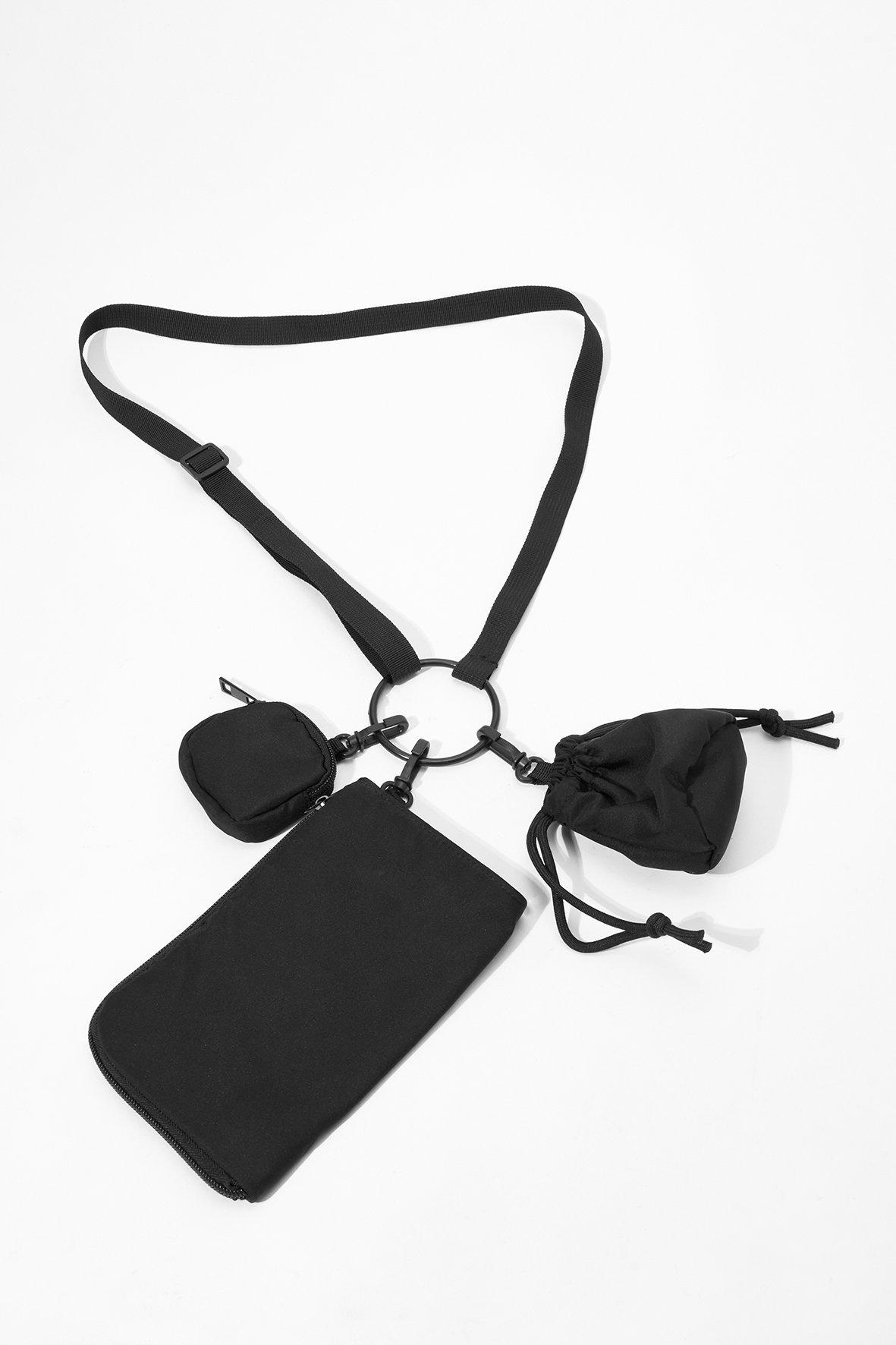 Crossbody Pouch