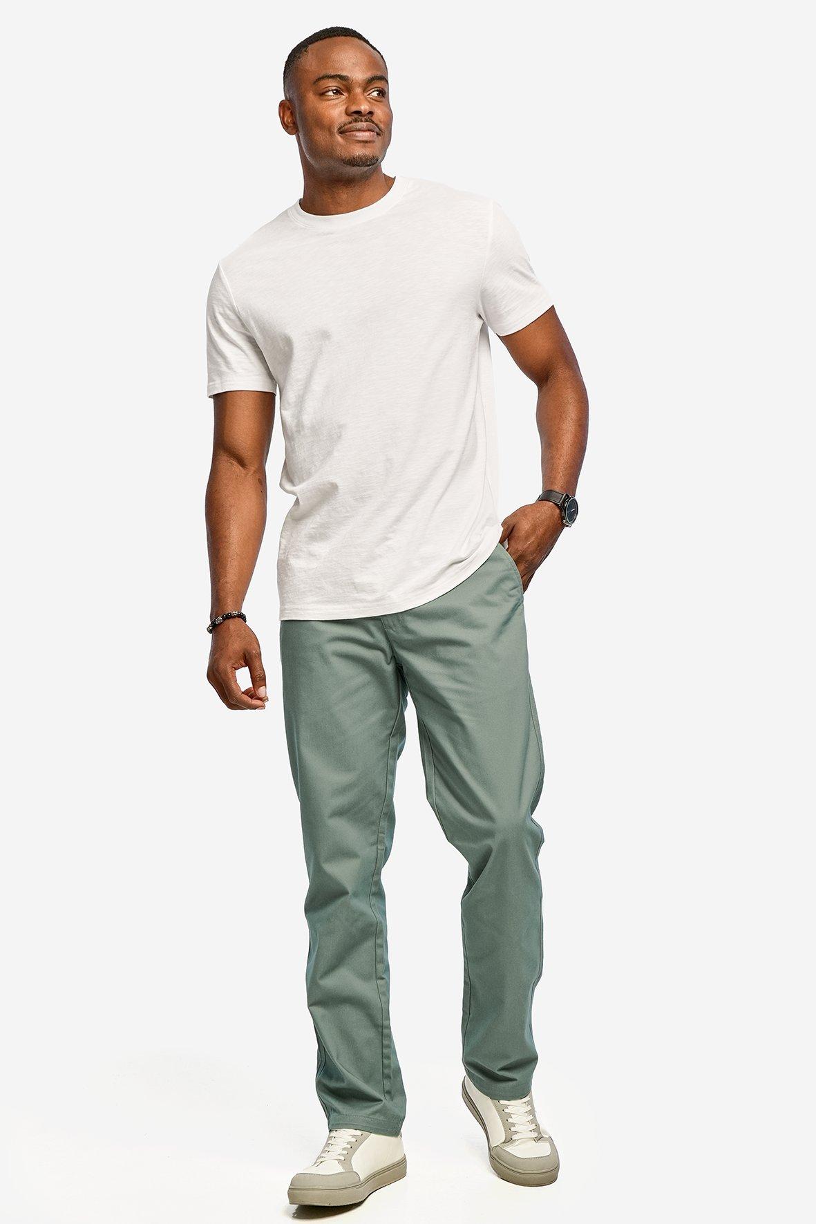 Slim Tailored Chinos