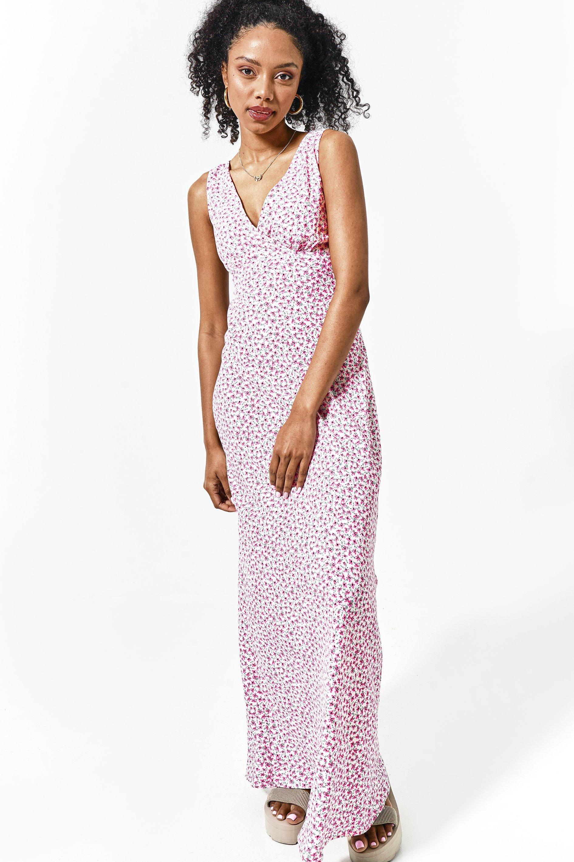 Fit And Flare Dress