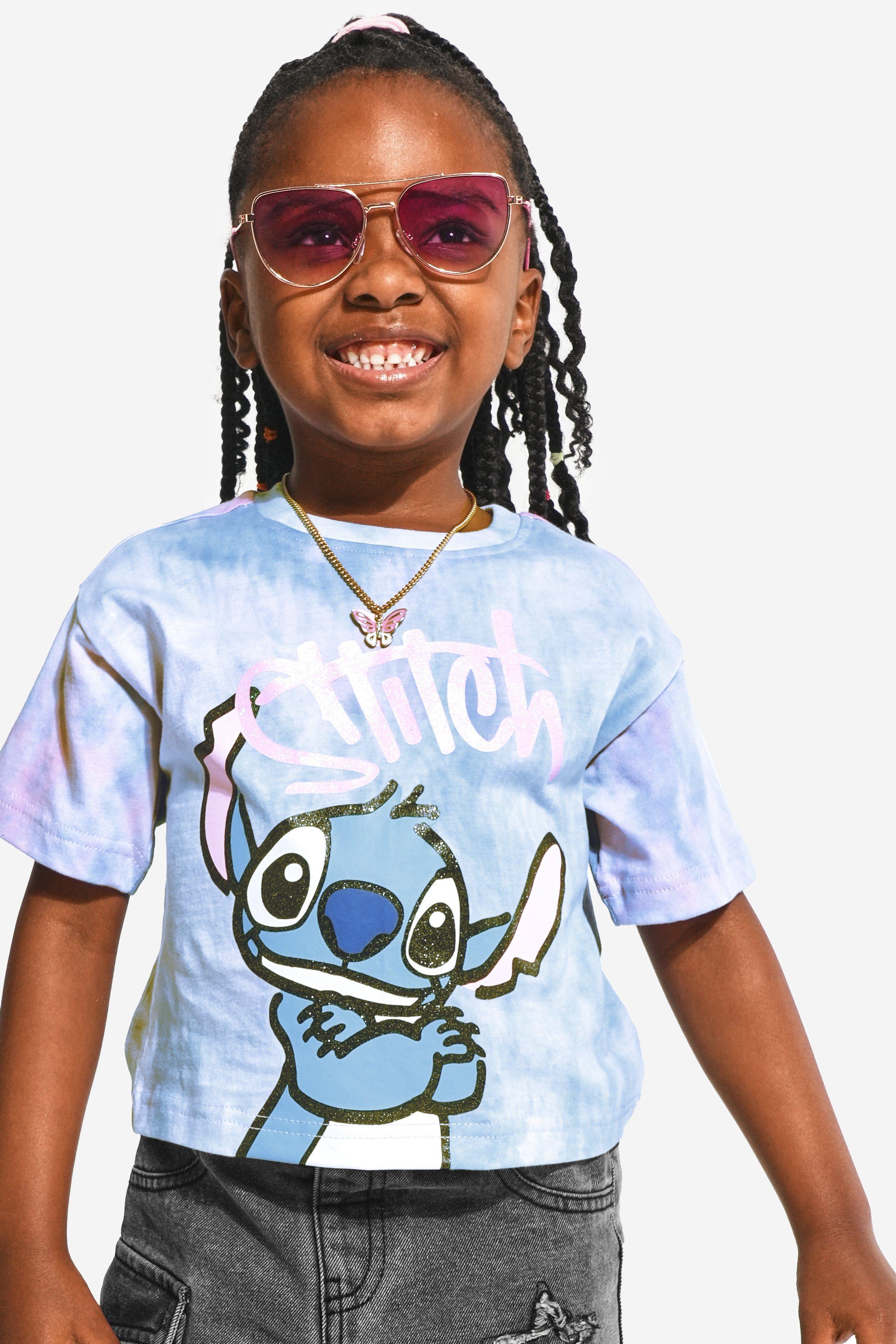 Stitch Boxy T-Shirt