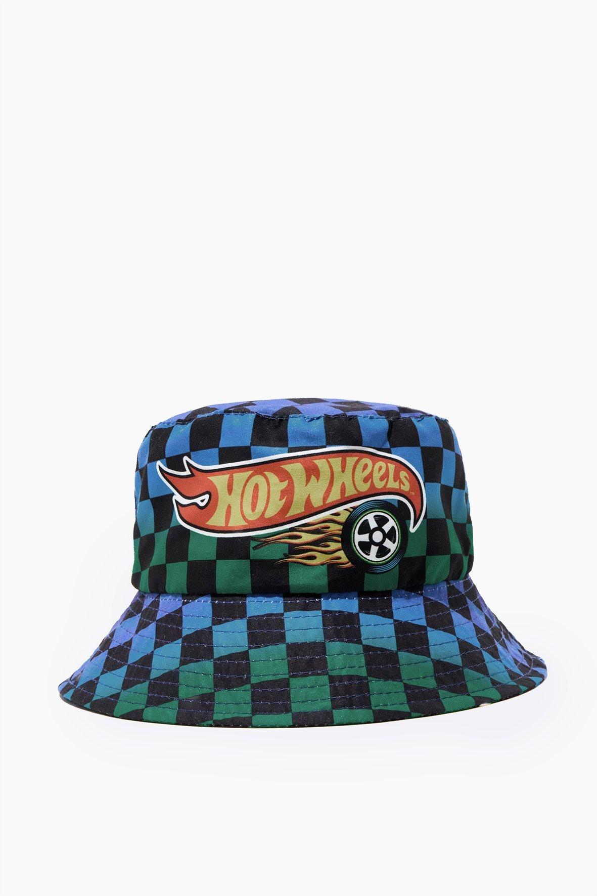 Hot Wheels Bucket Hat