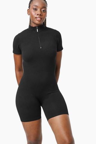 Seamless Active Unitard