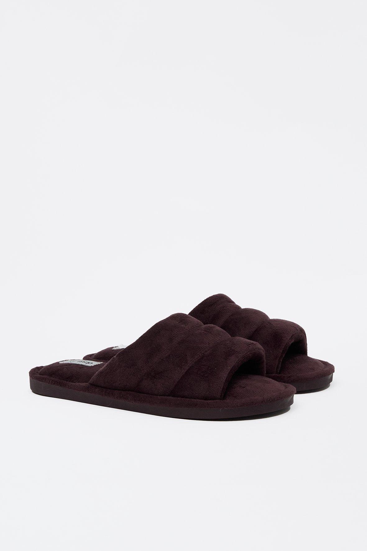 Quilted Slipper