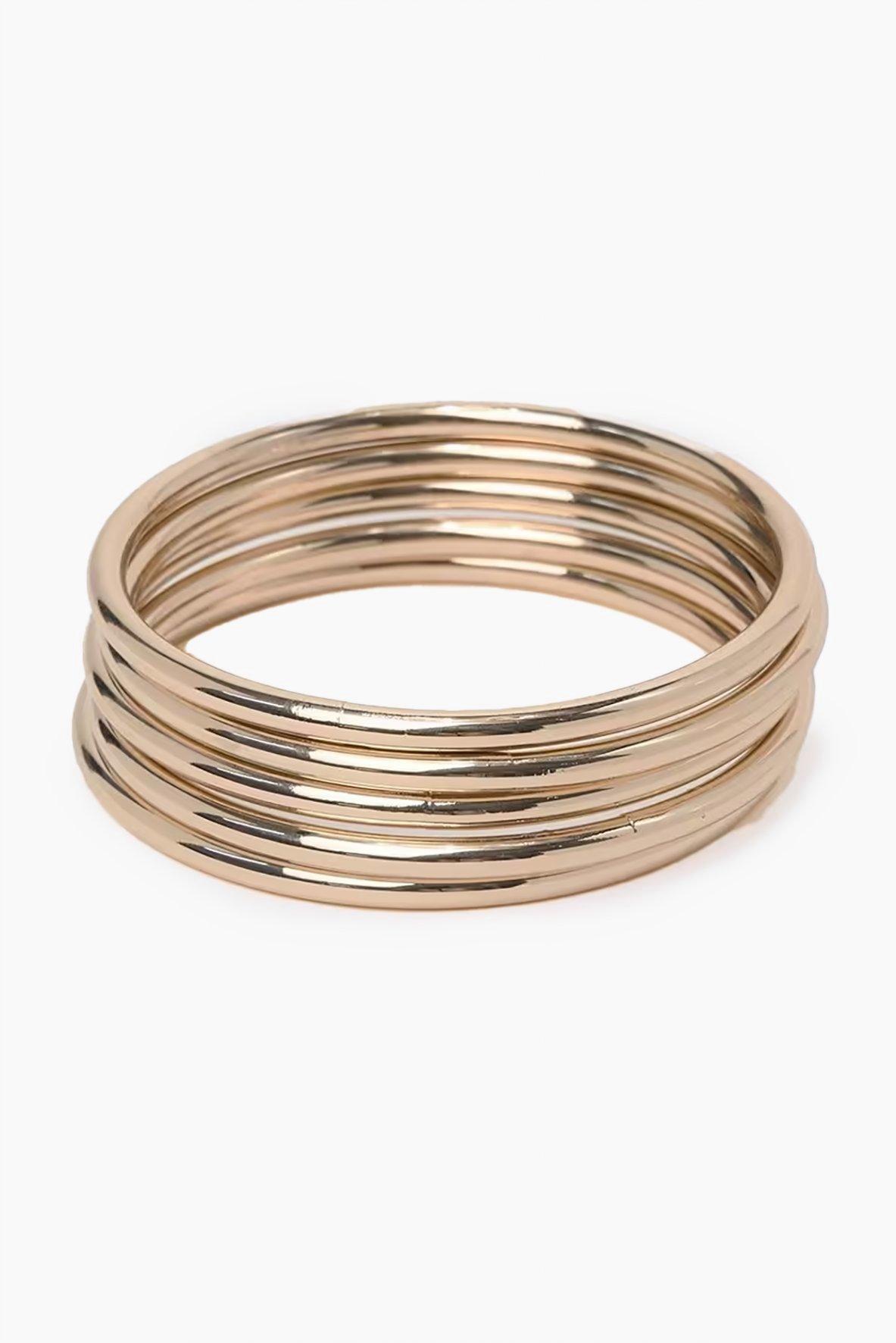 5 Pack Bangles