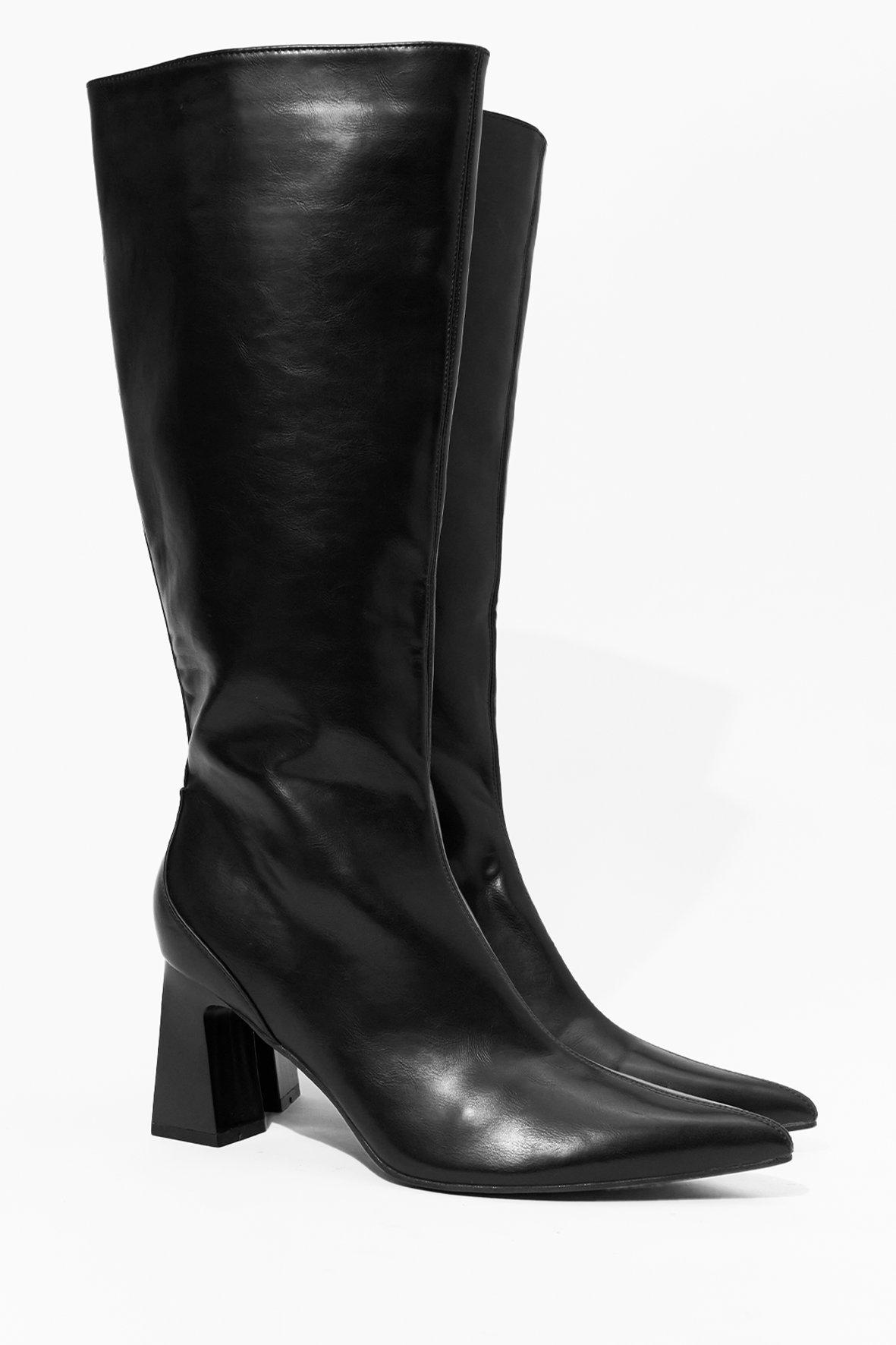 High Leg Boot