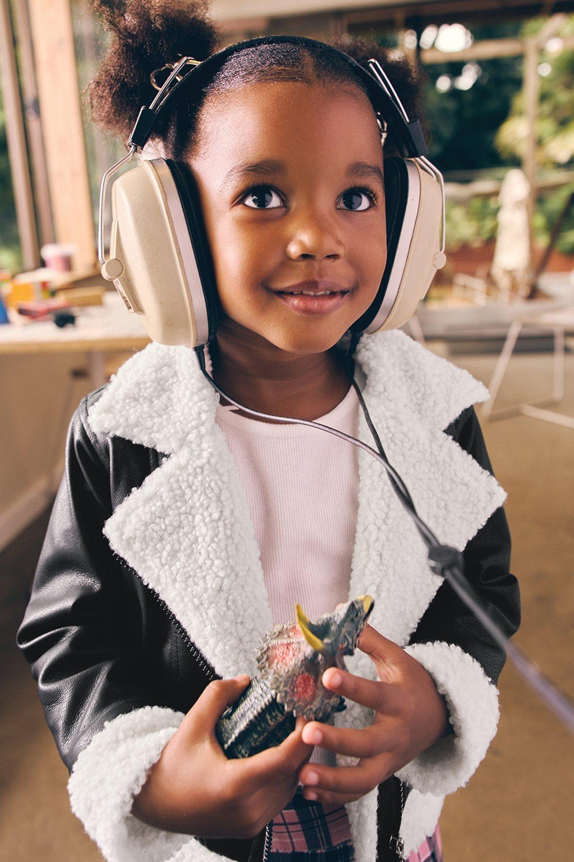 Pleather Aviator Jacket