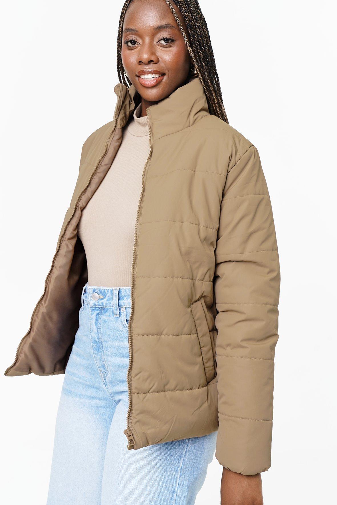 Puffer Jacket