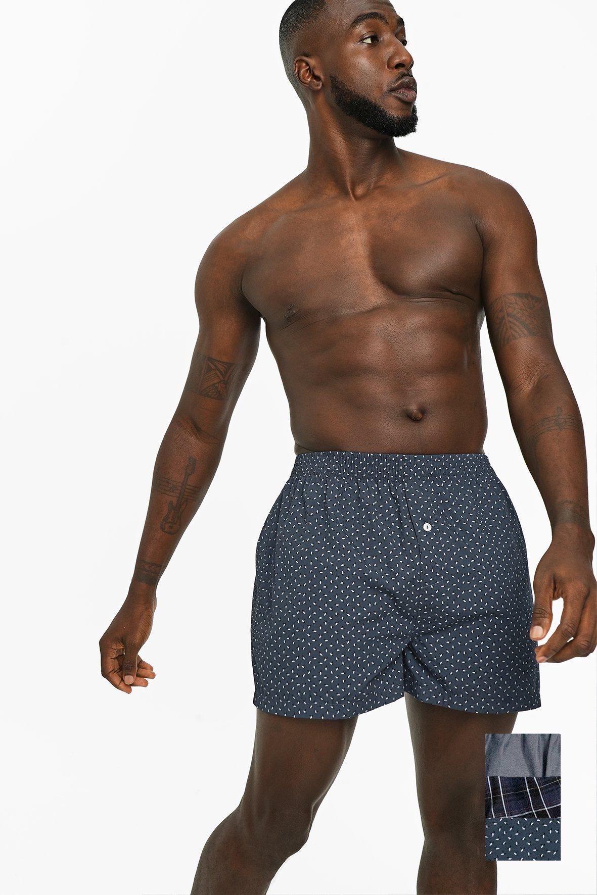 3 Pack Boxers