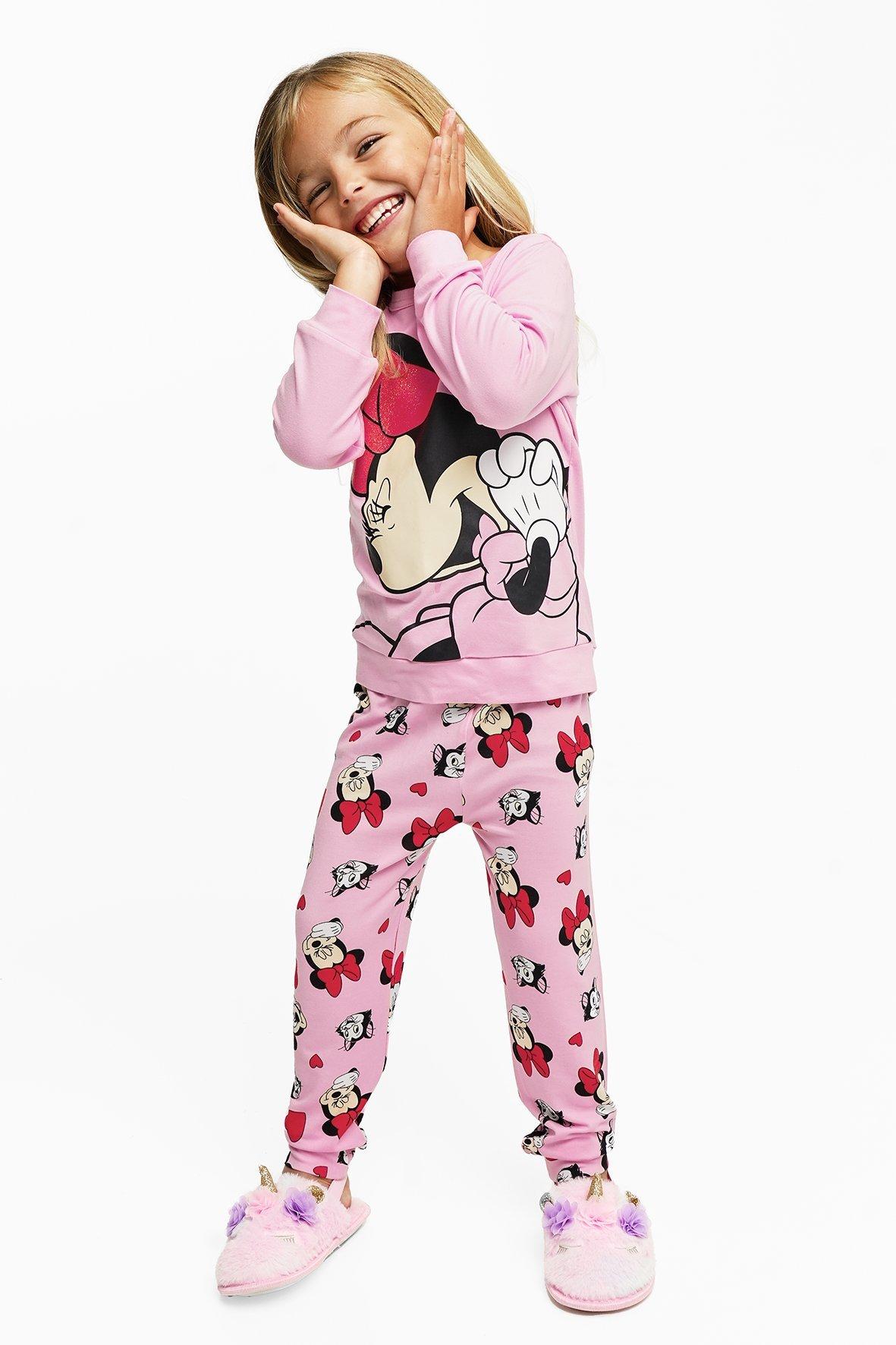 Minnie Mouse Sleep Set