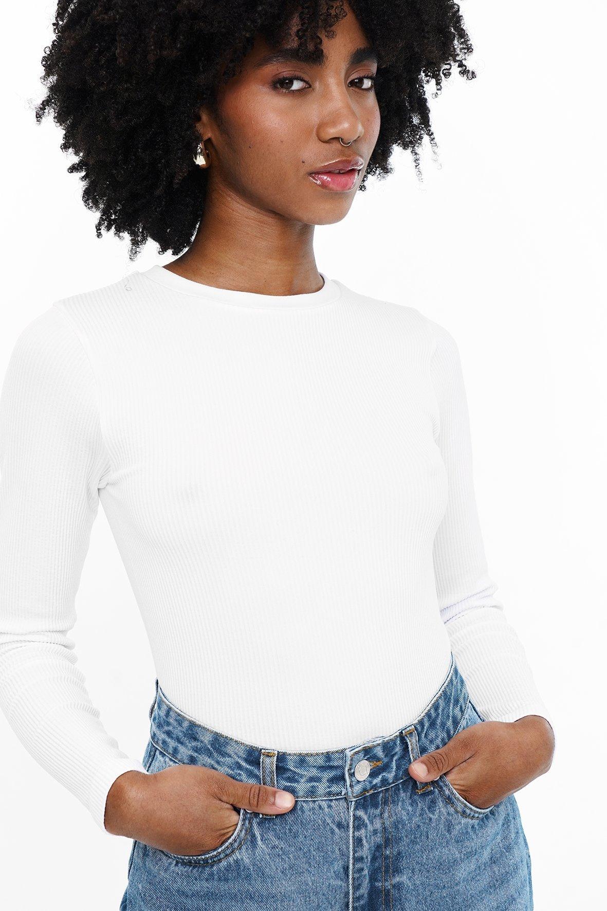 Seamless Long Sleeve Top