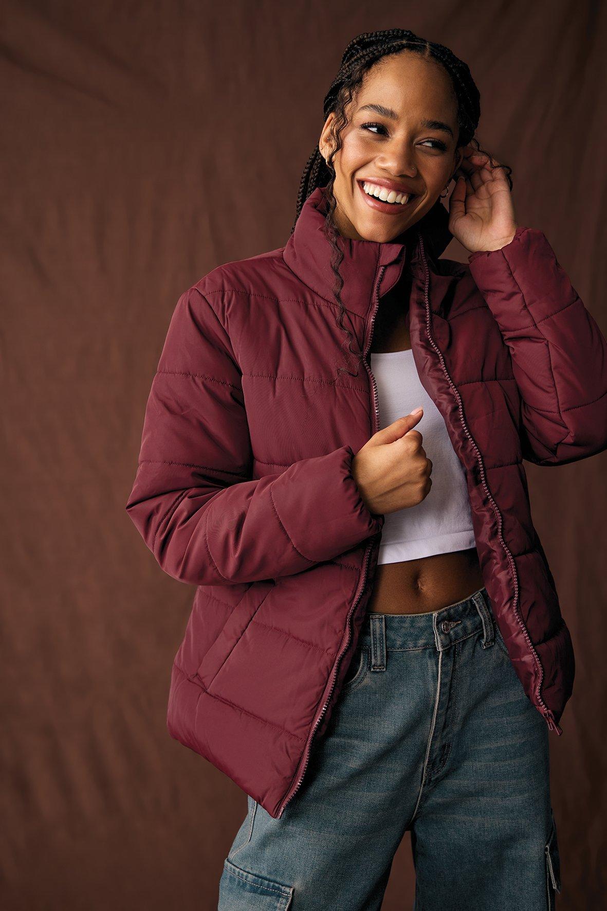 Puffer Jacket