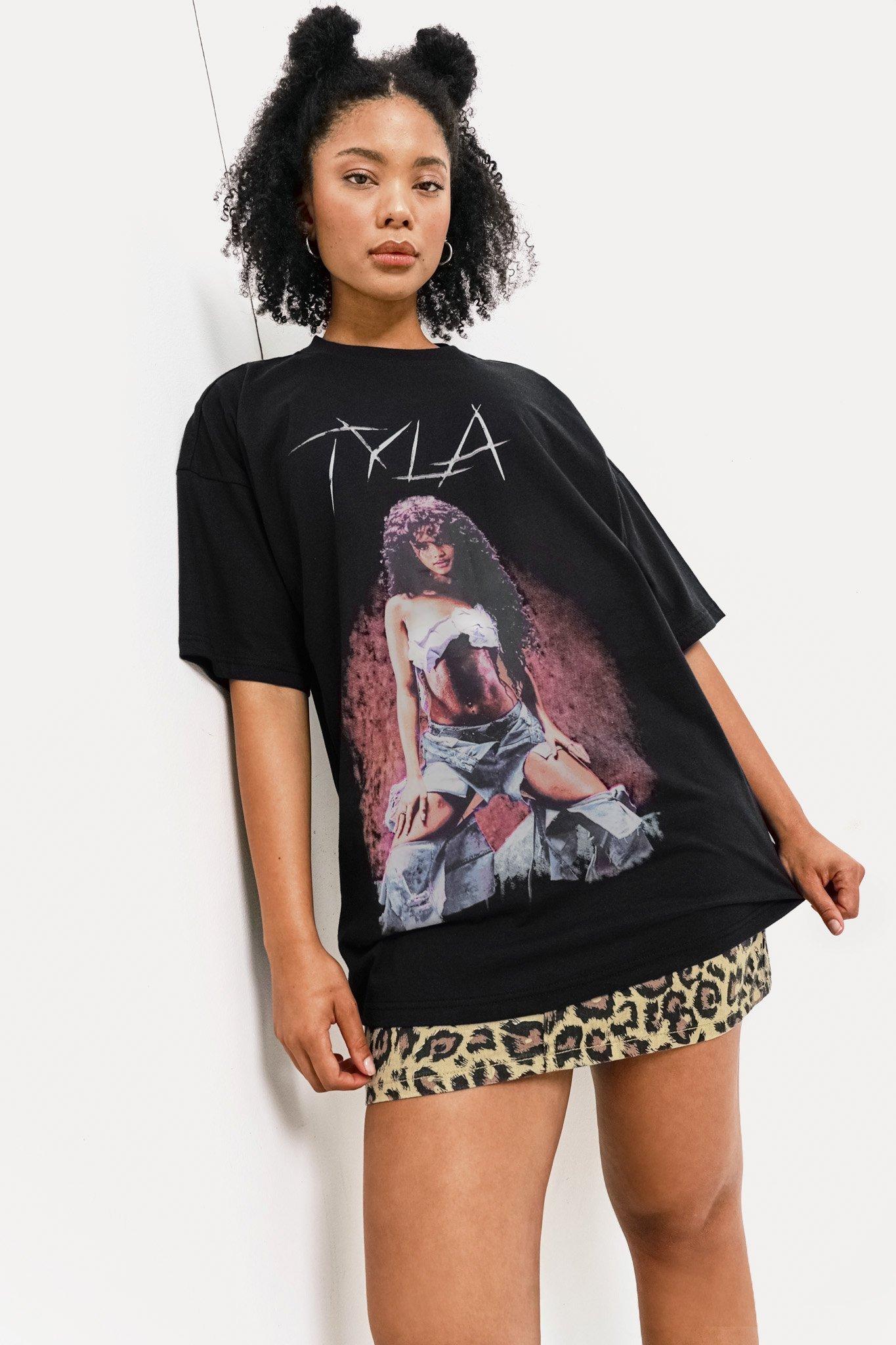 Tyla Oversized T-Shirt