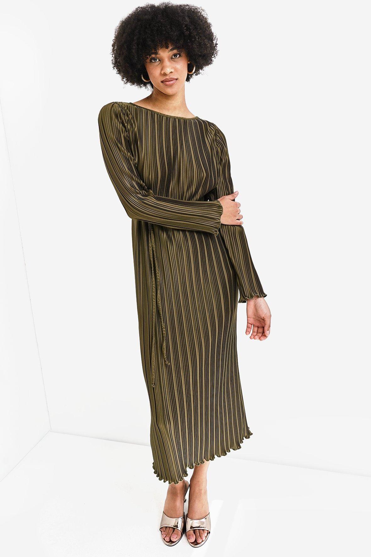 Column Dress