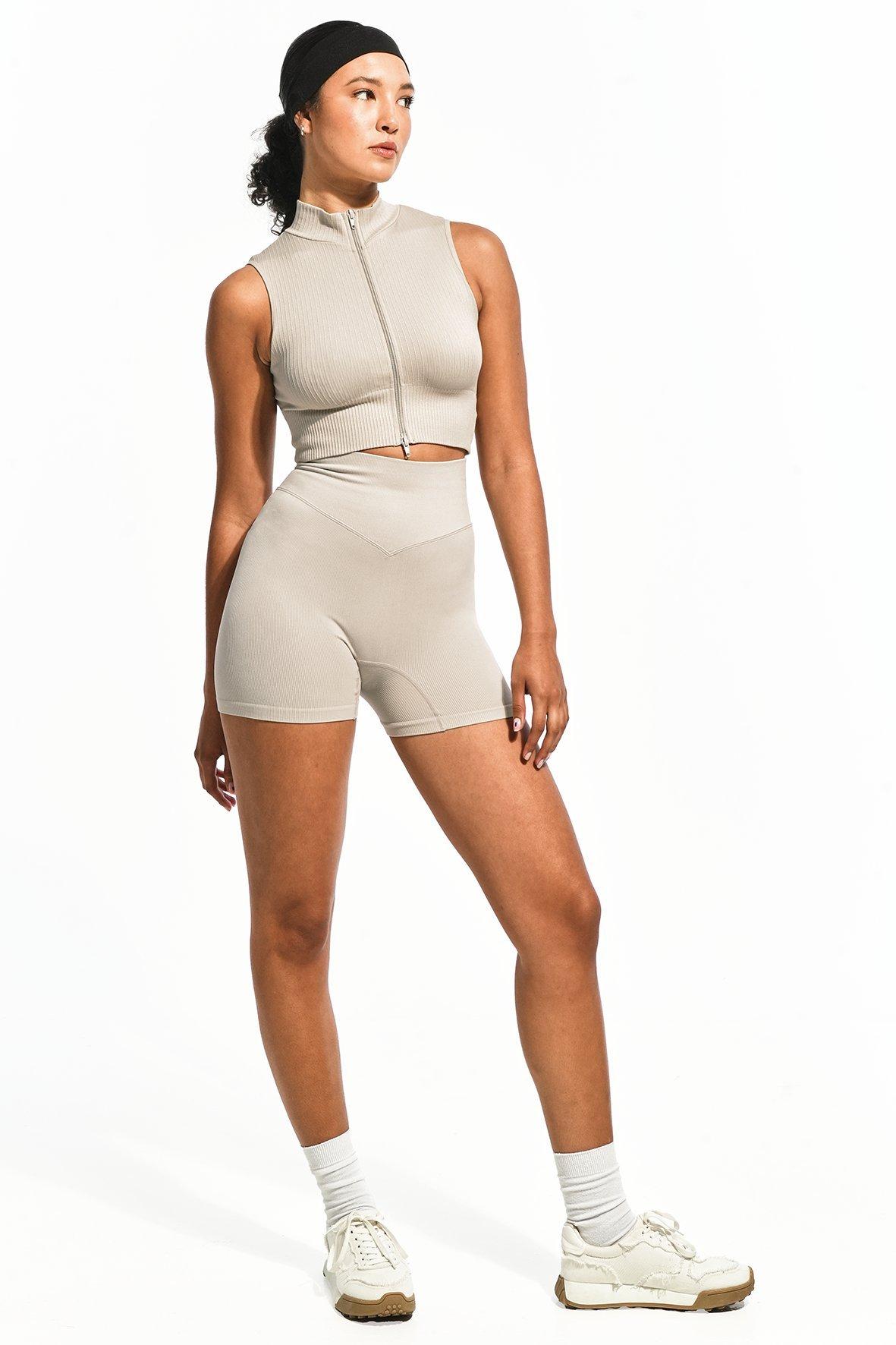 Seamless Cheeky Shorts