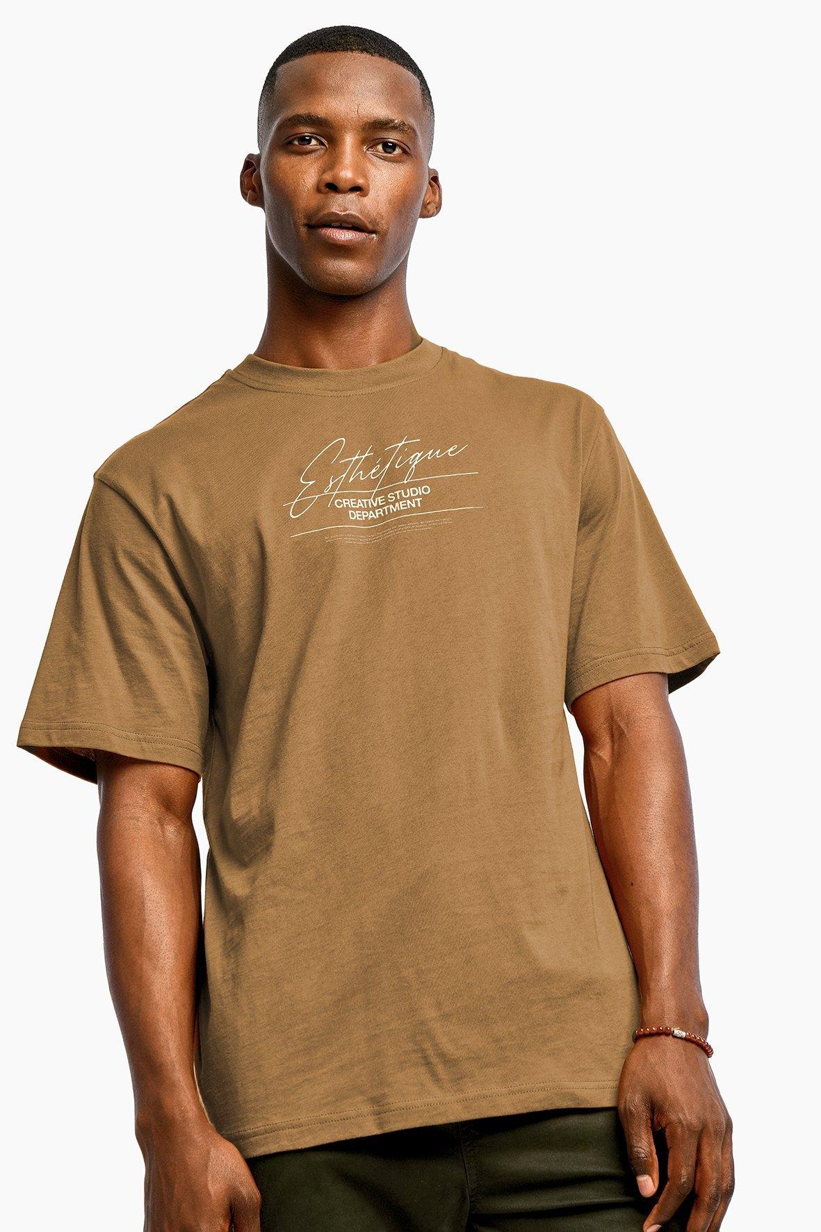 Statement t-shirt