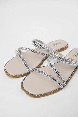 Multi Strap Sandal