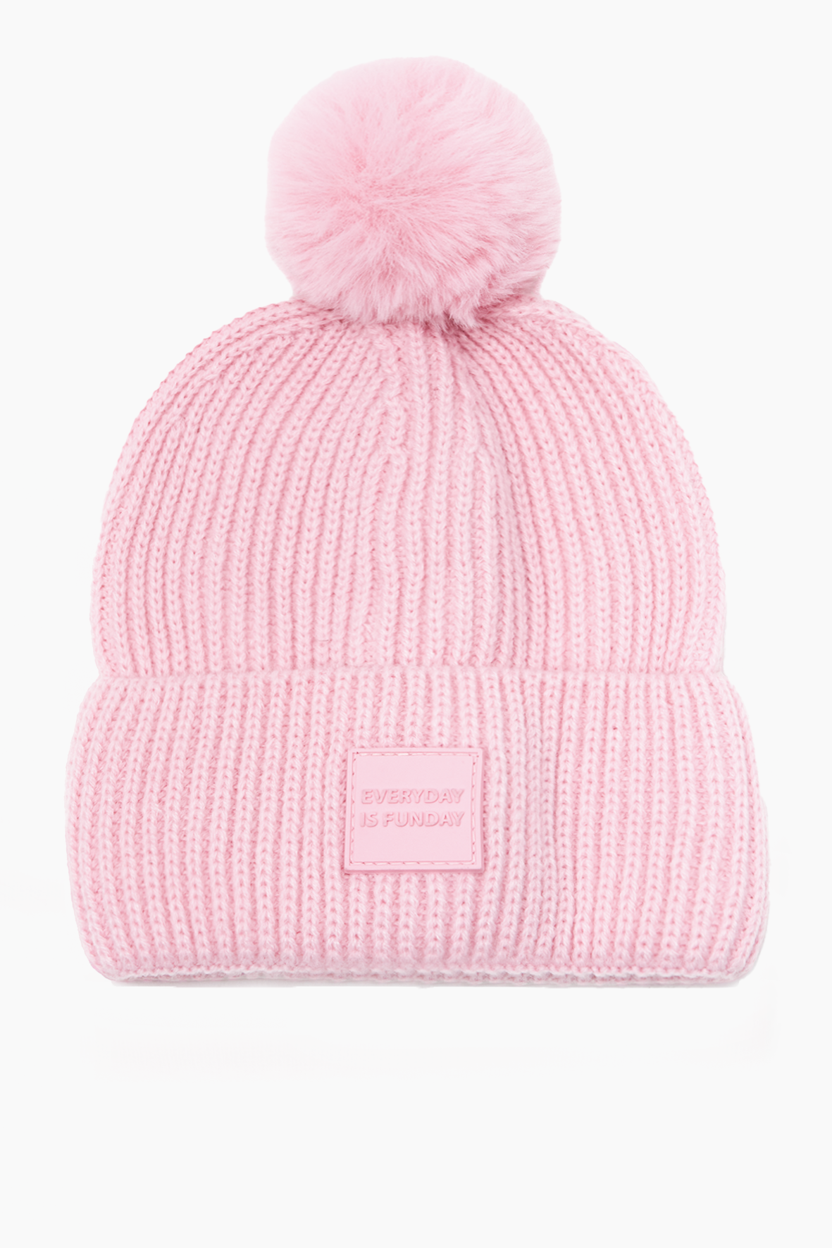 Ribbed Beanie