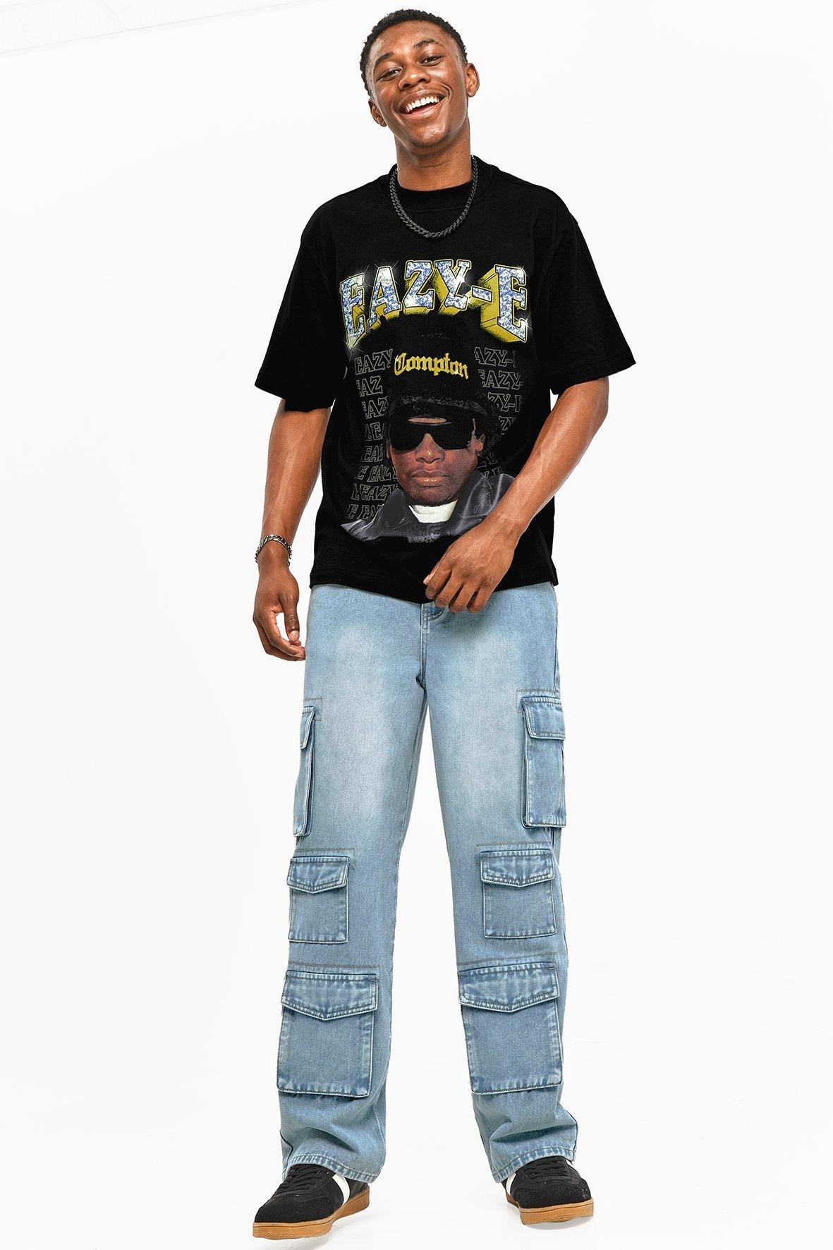 Cargo Denim