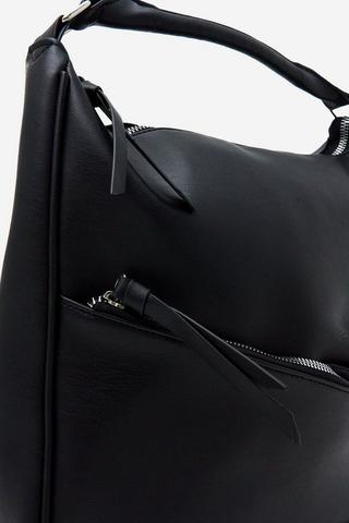 Asymmetrical Backpack