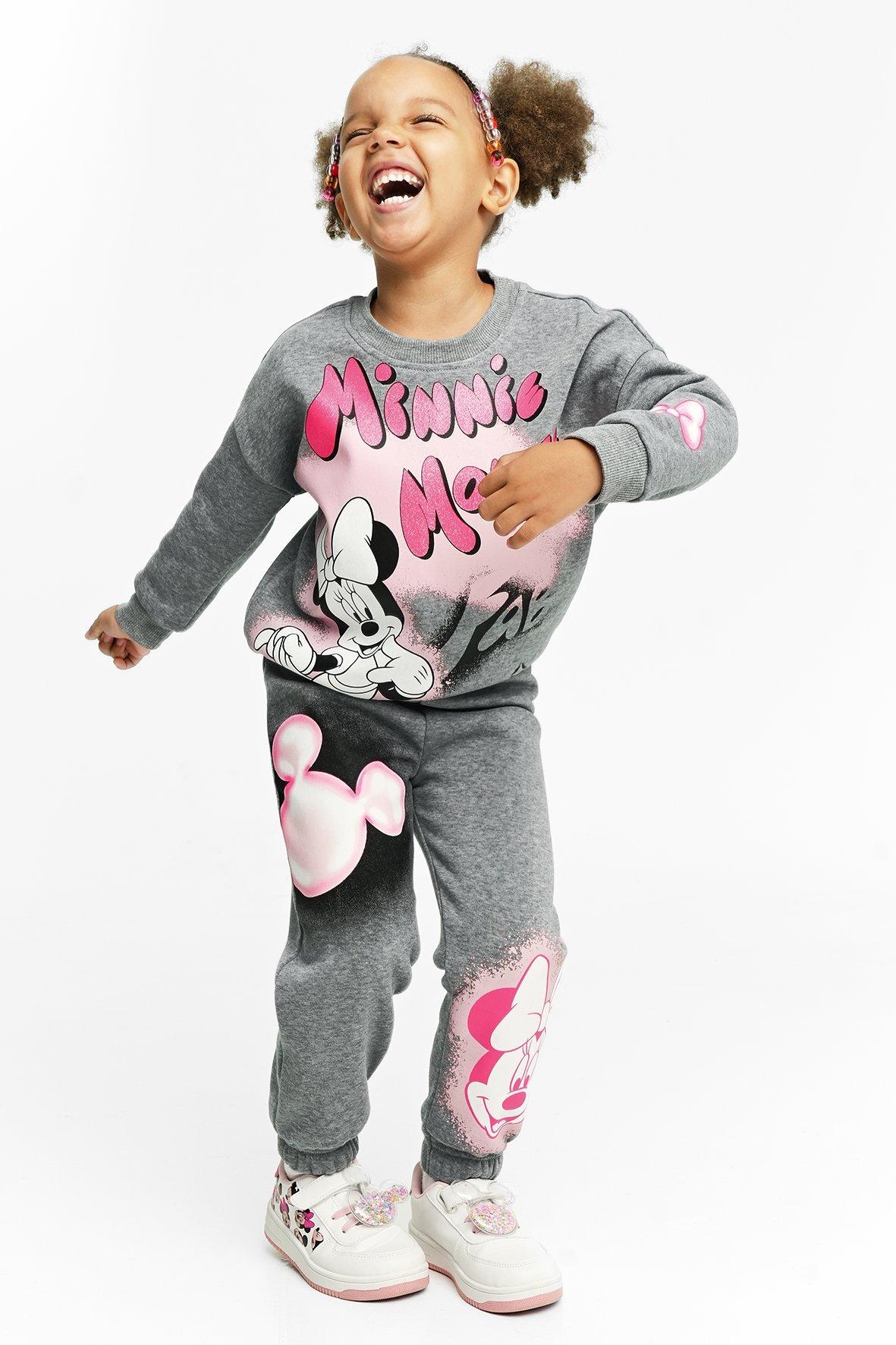Minnie Mouse Sweat Top and Joggers Set