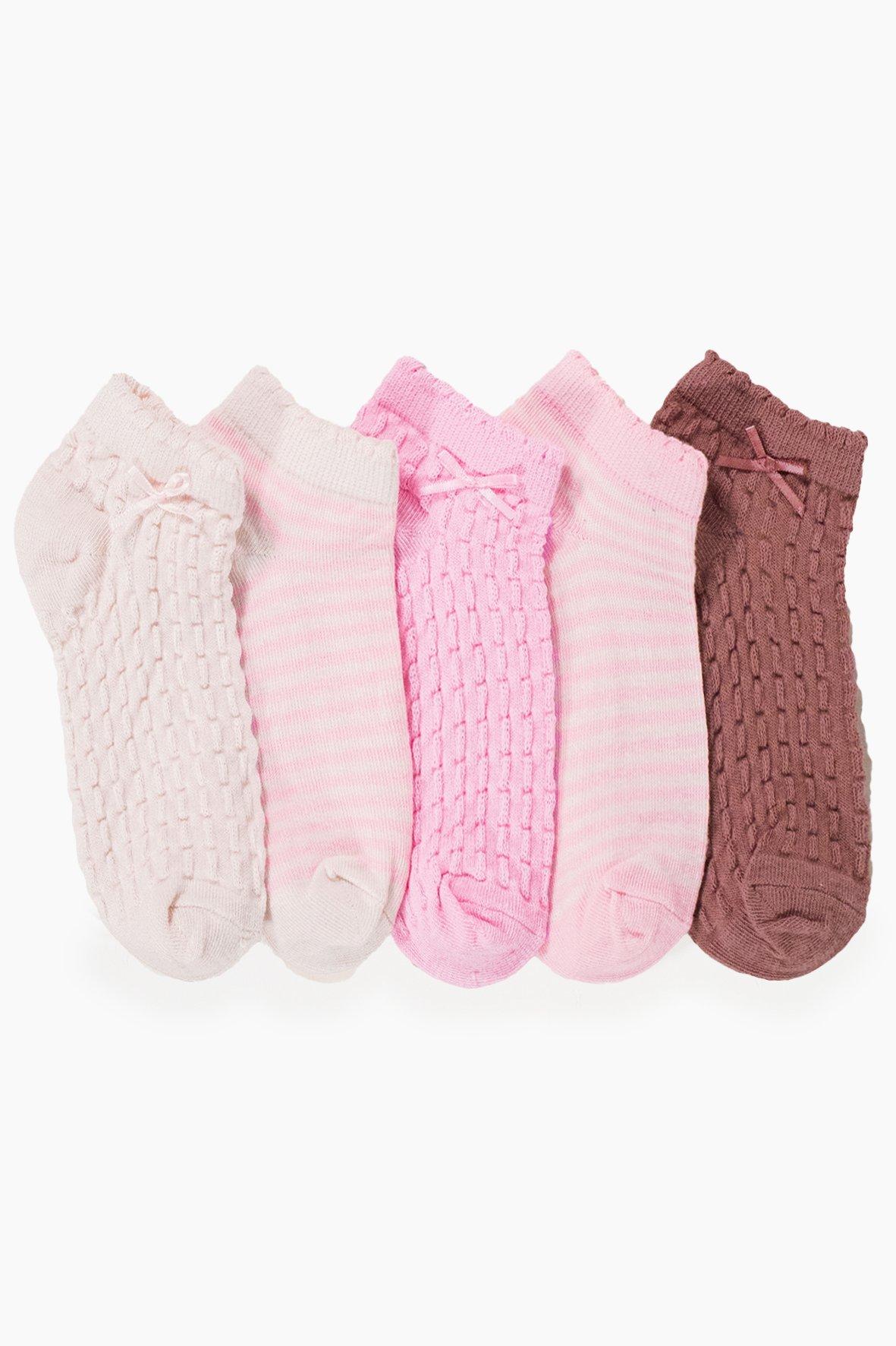 5 Pack Socks