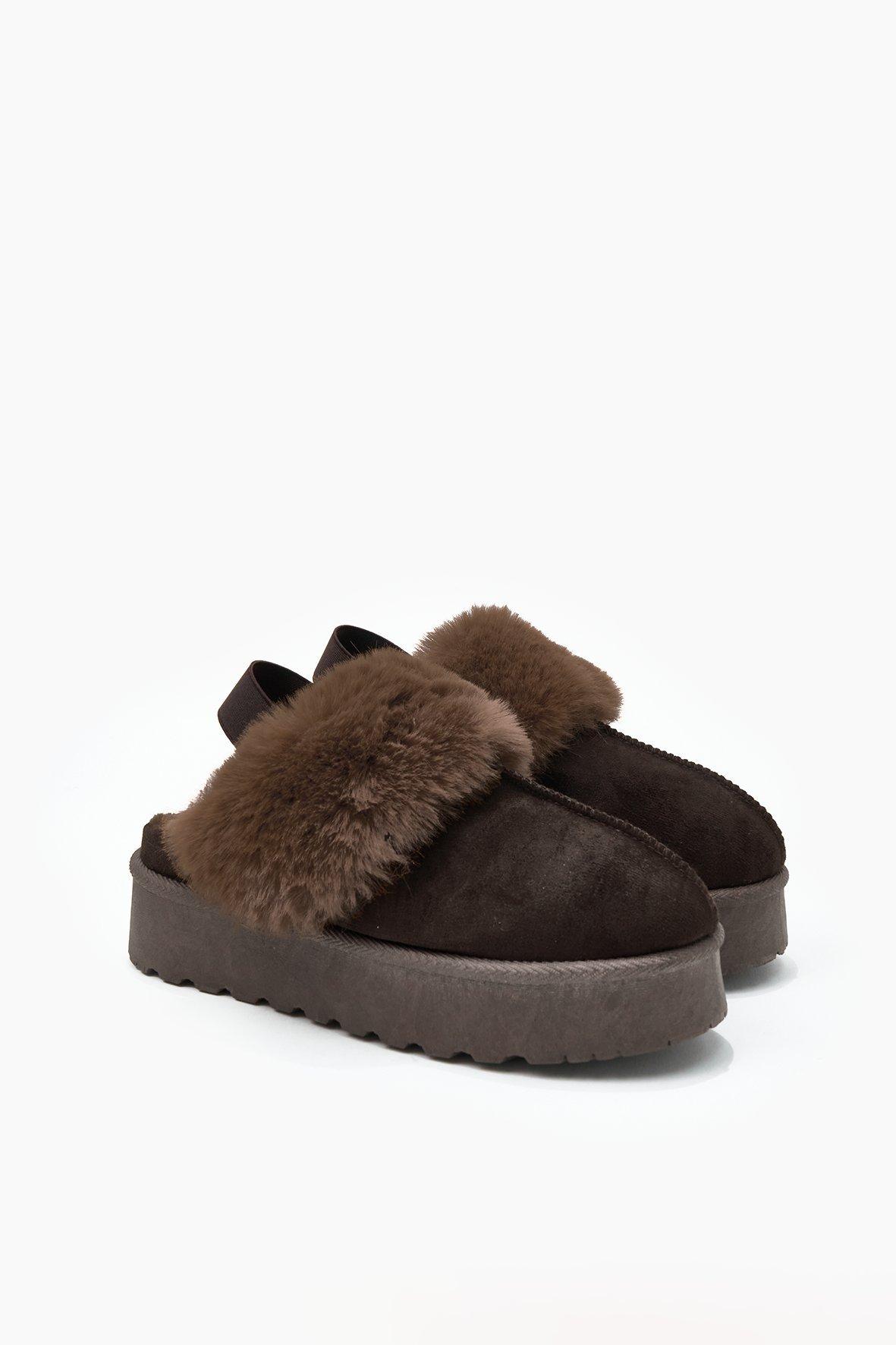 Paltform Slipper