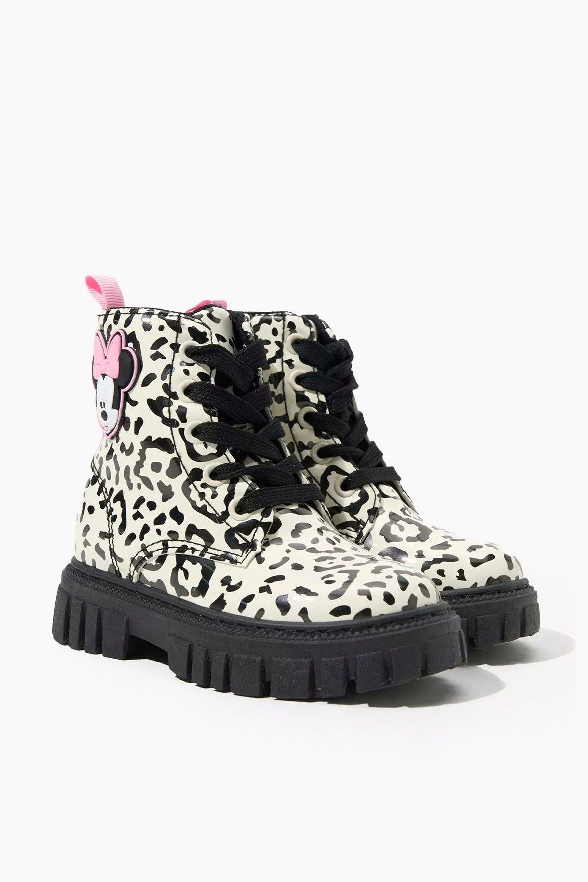 Disney Military Boot