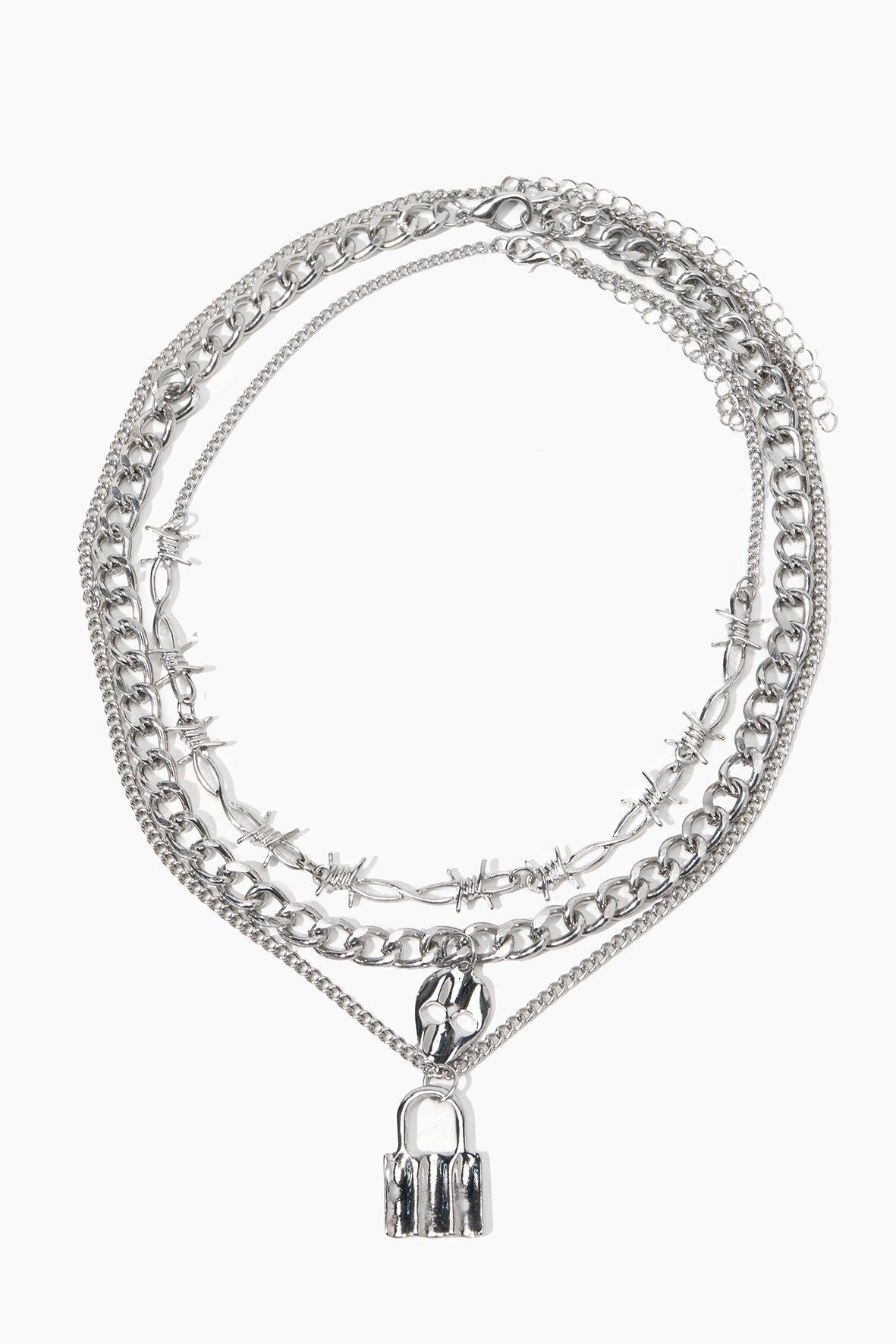 Layered Chain Set