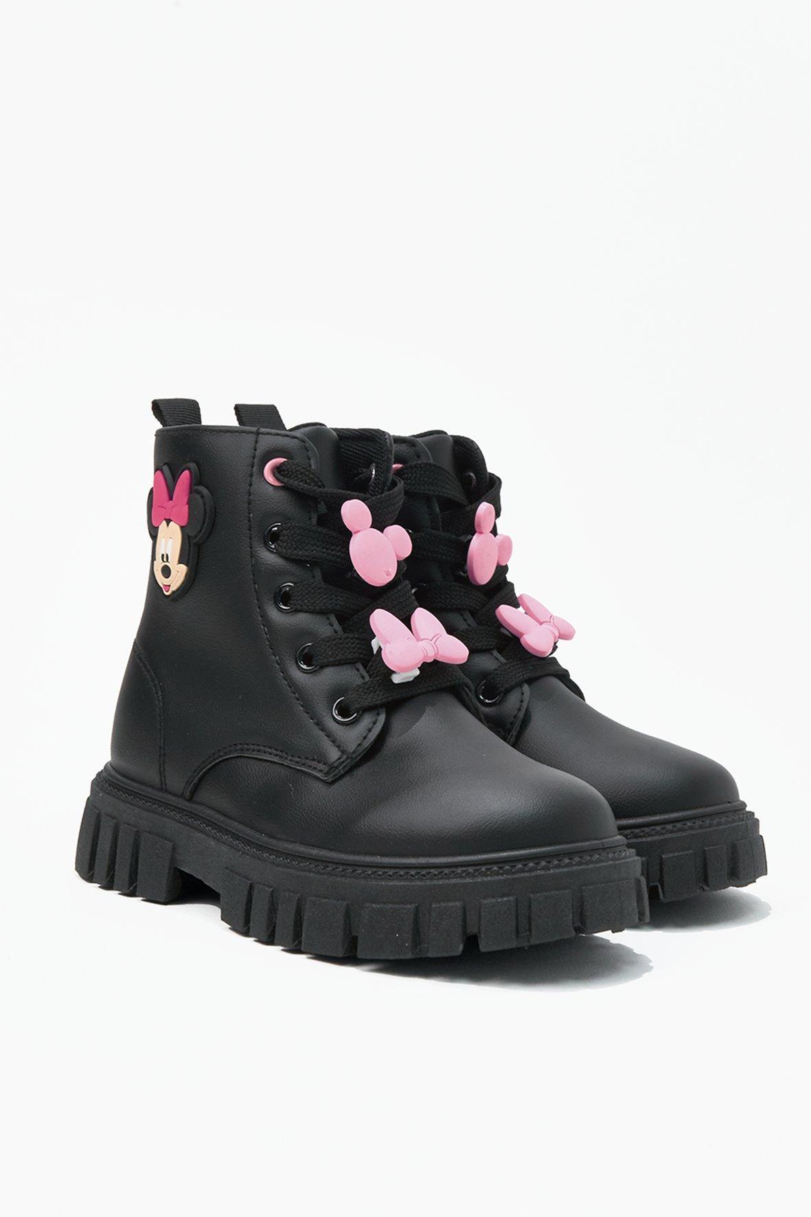 Minnie Mouse Military Boot