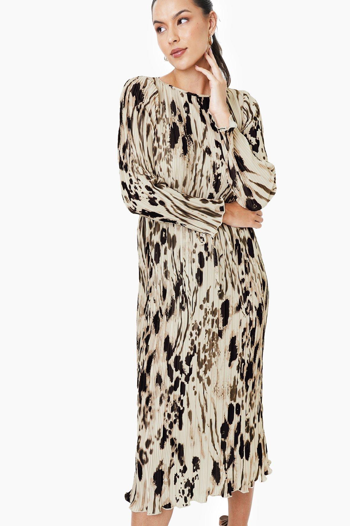 Column Dress