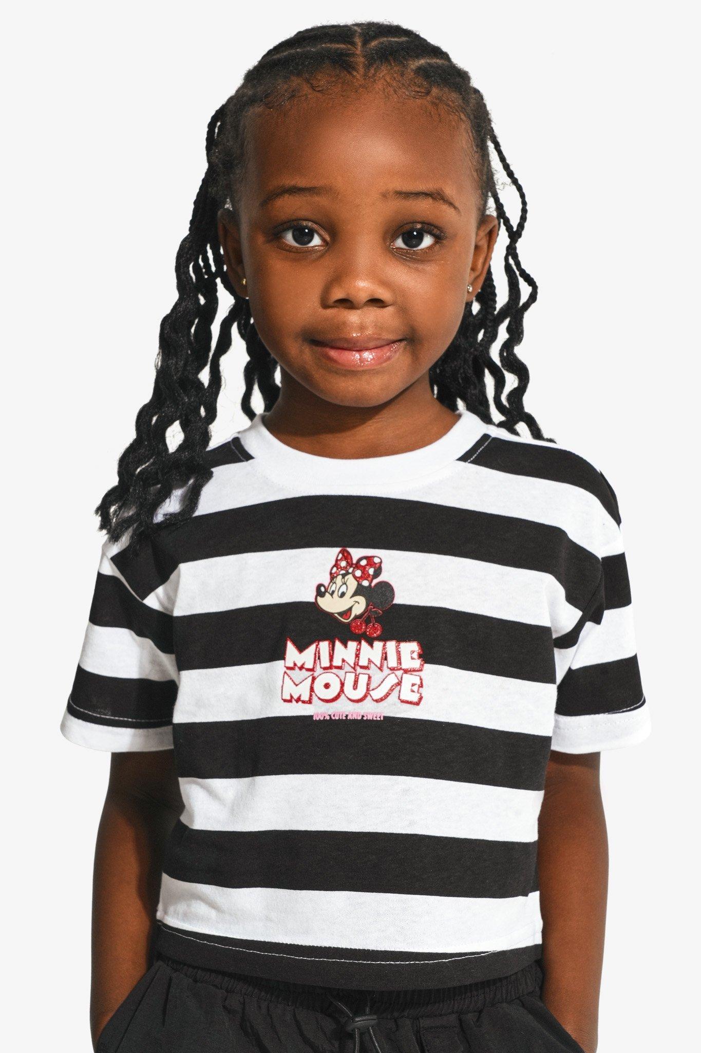 Minnie Mouse Boxy T-Shirt