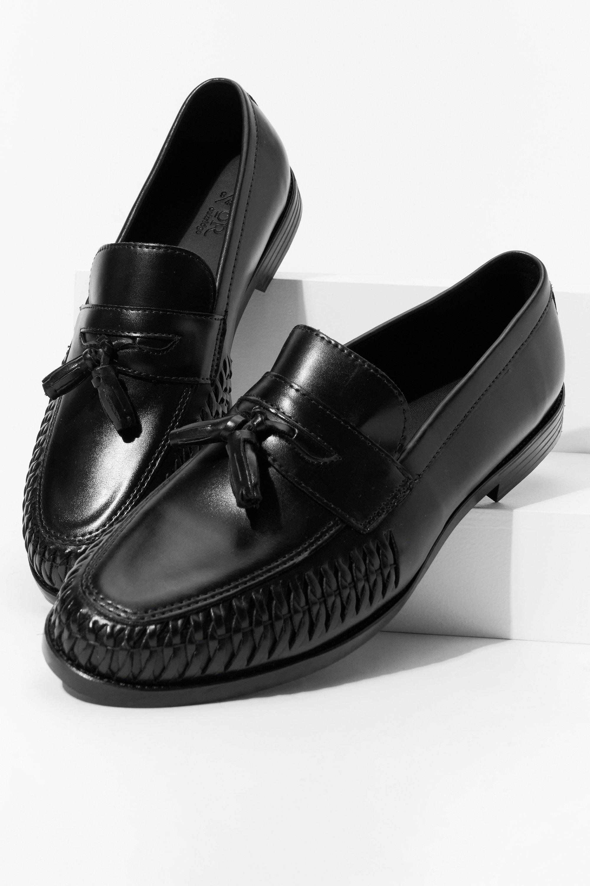 Moccasin Shoe
