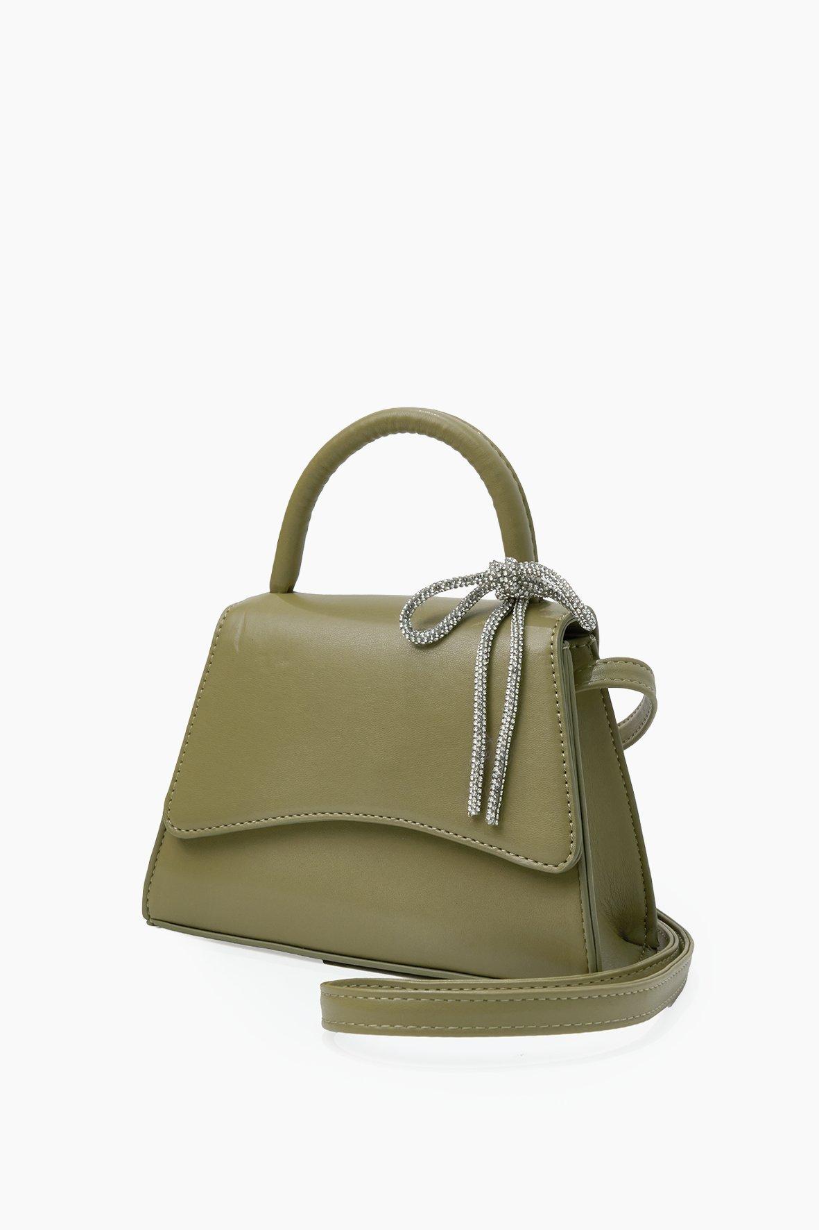 Mini Messenger Bag