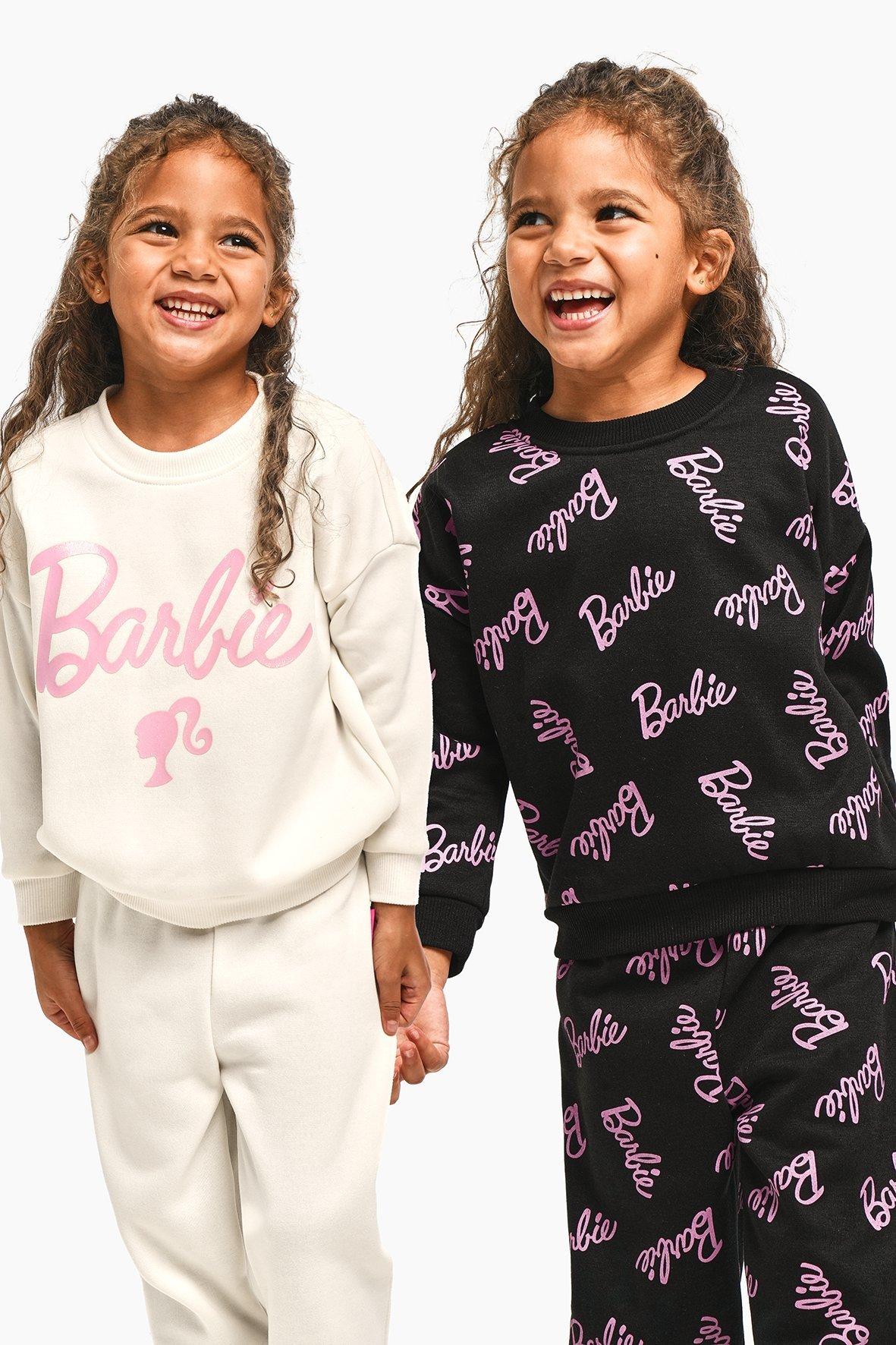 Barbie 2 Pack Sweat Tops