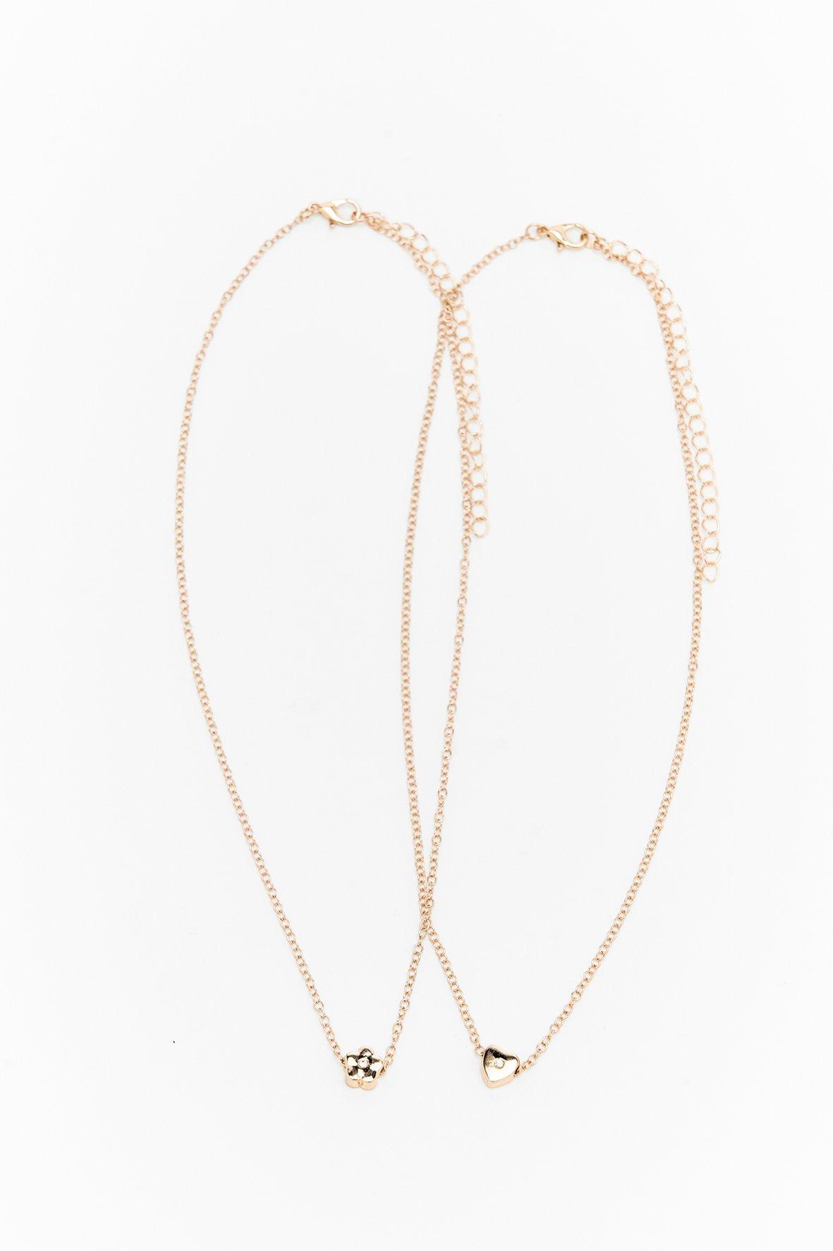 2 Pack Necklaces