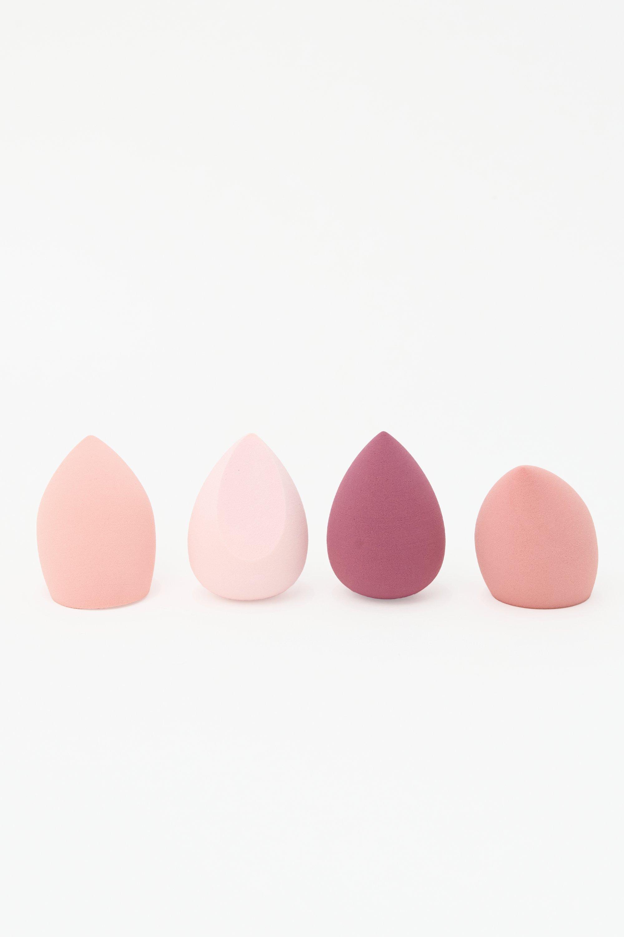 4 Pack Beauty Blenders