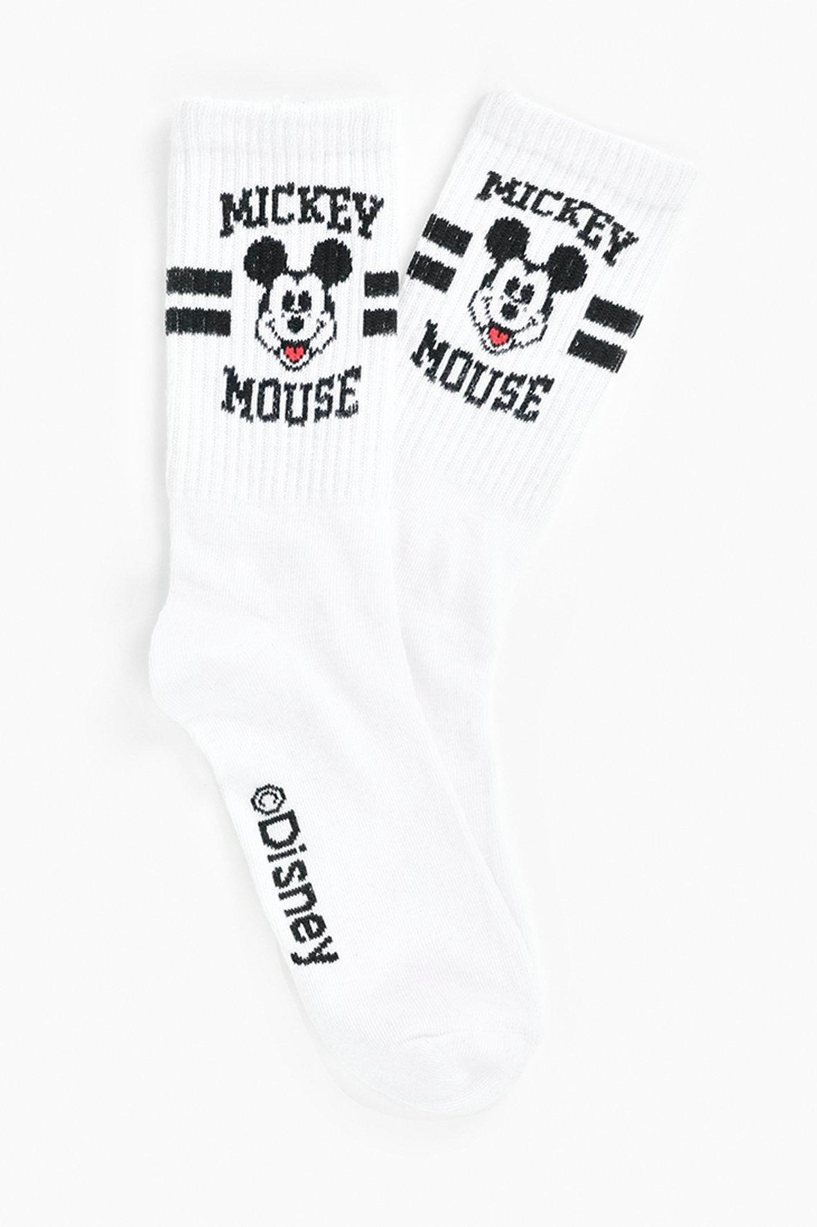 Mickey Mouse Anklet Socks