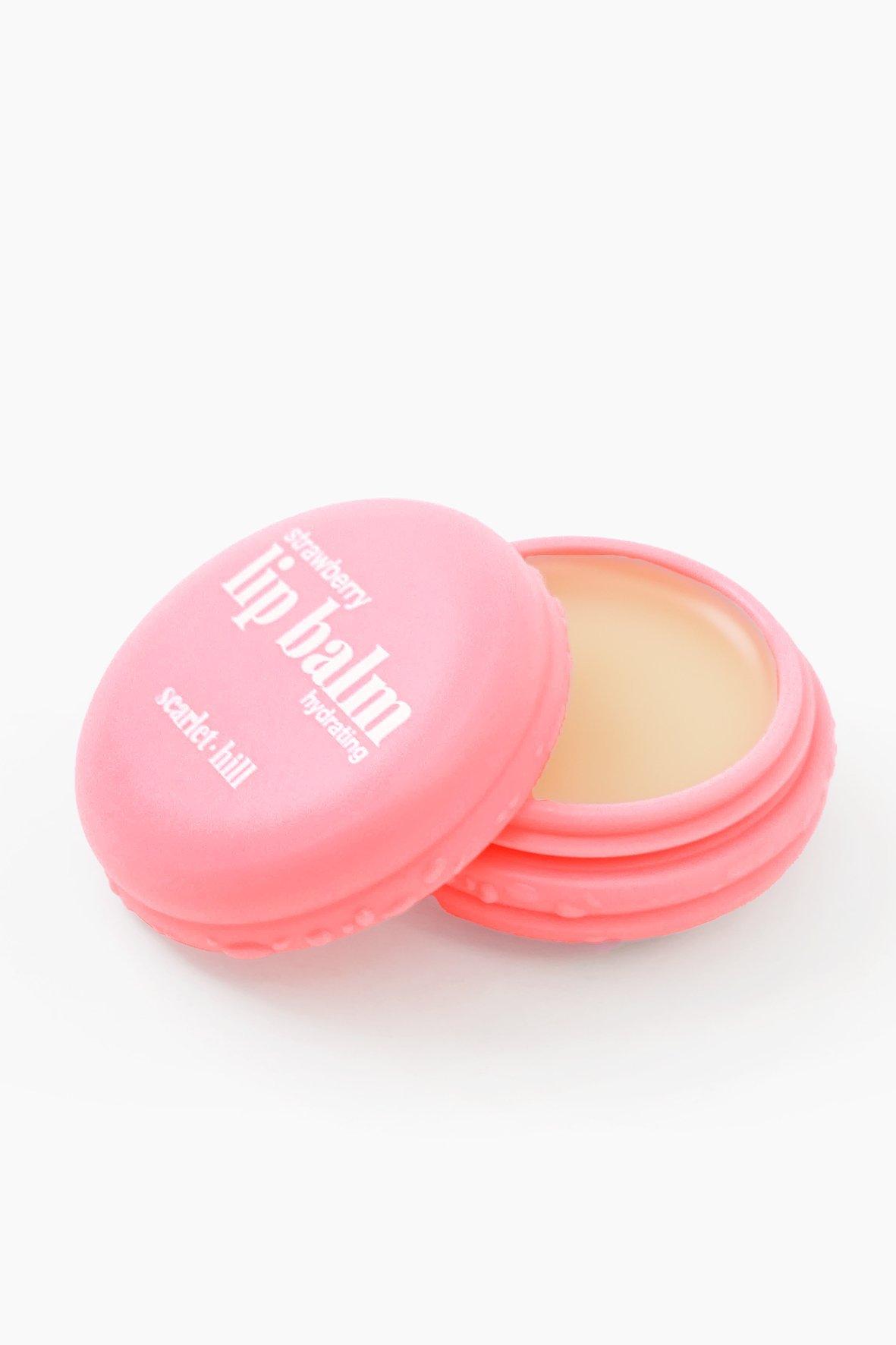 Hydrating Lip Balm - Strawberry
