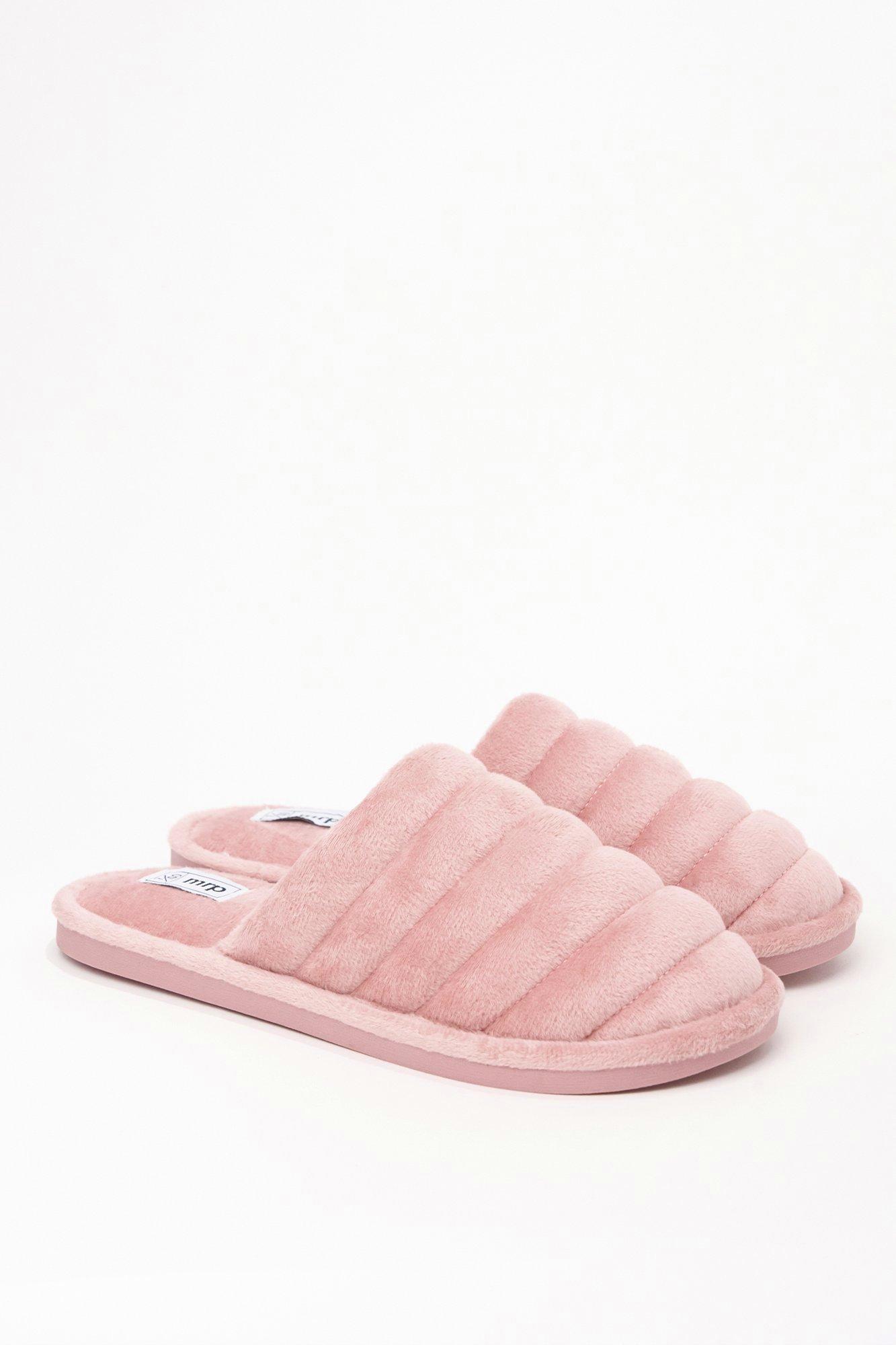 Quilted Slipper