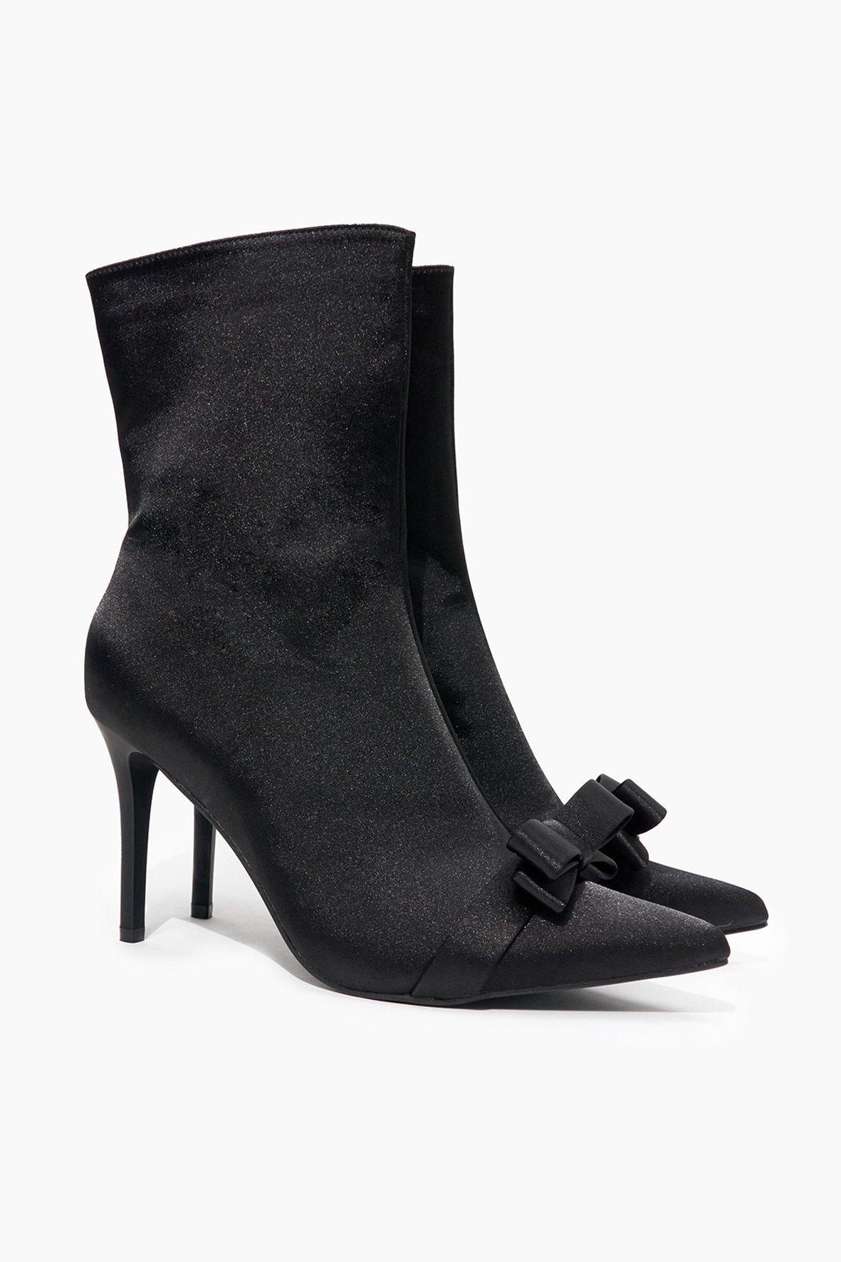 Bow Detail Boot