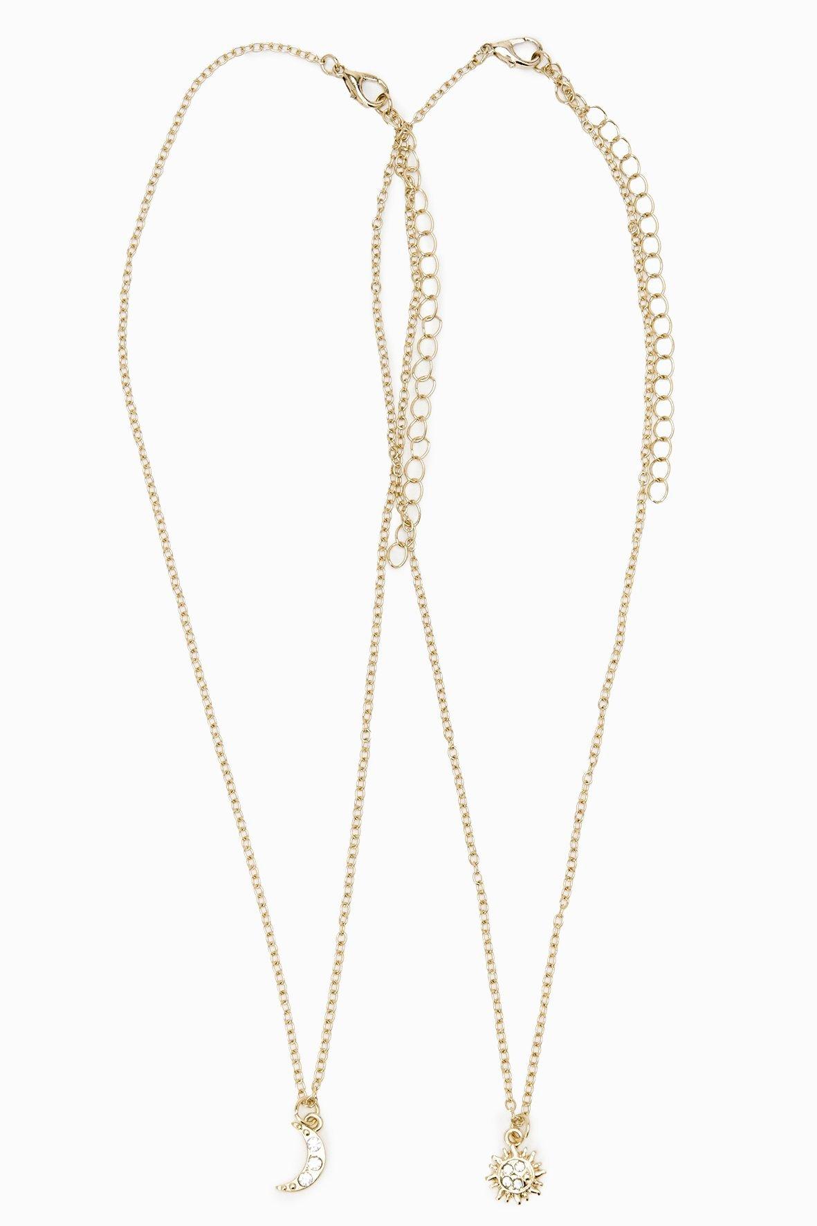 2 Pack Necklaces