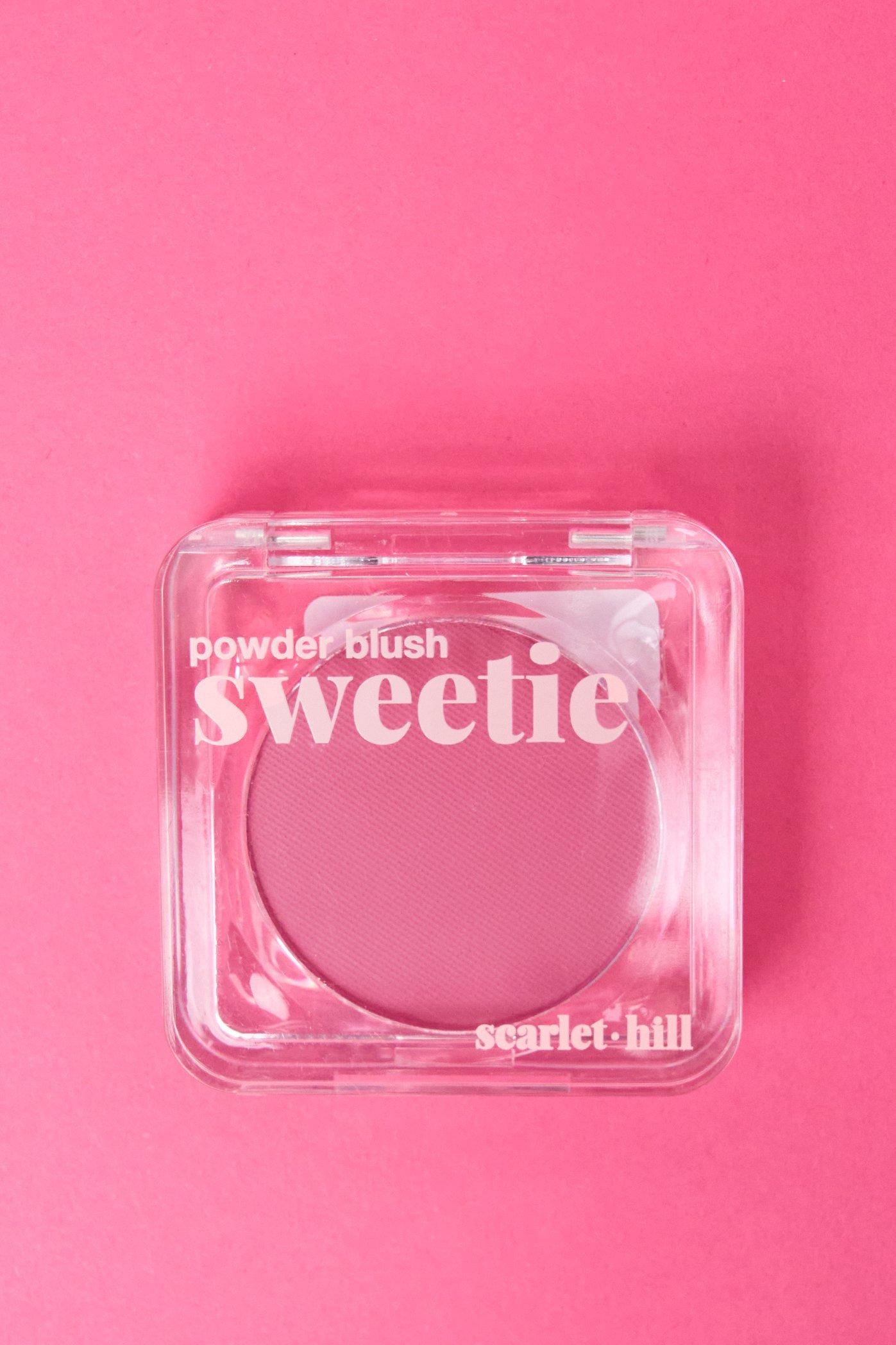 Sweetie - Powder Blush