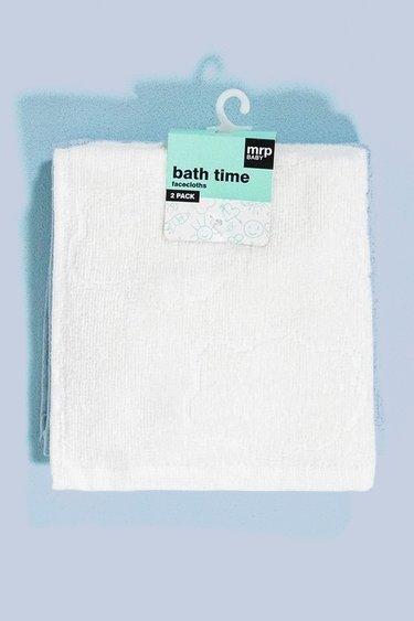 2 Pack Face Cloths